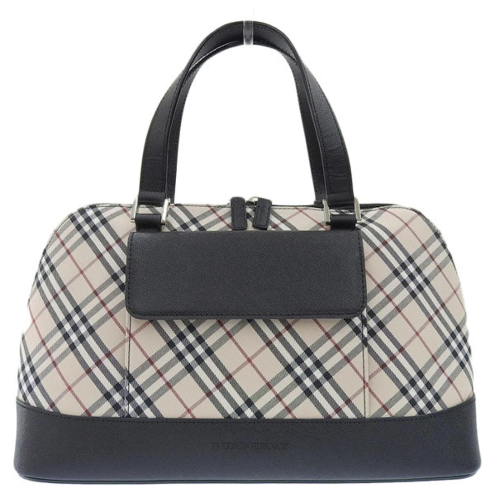 Burberry Nova Check Beige Cloth ref.1009101 - Joli Closet