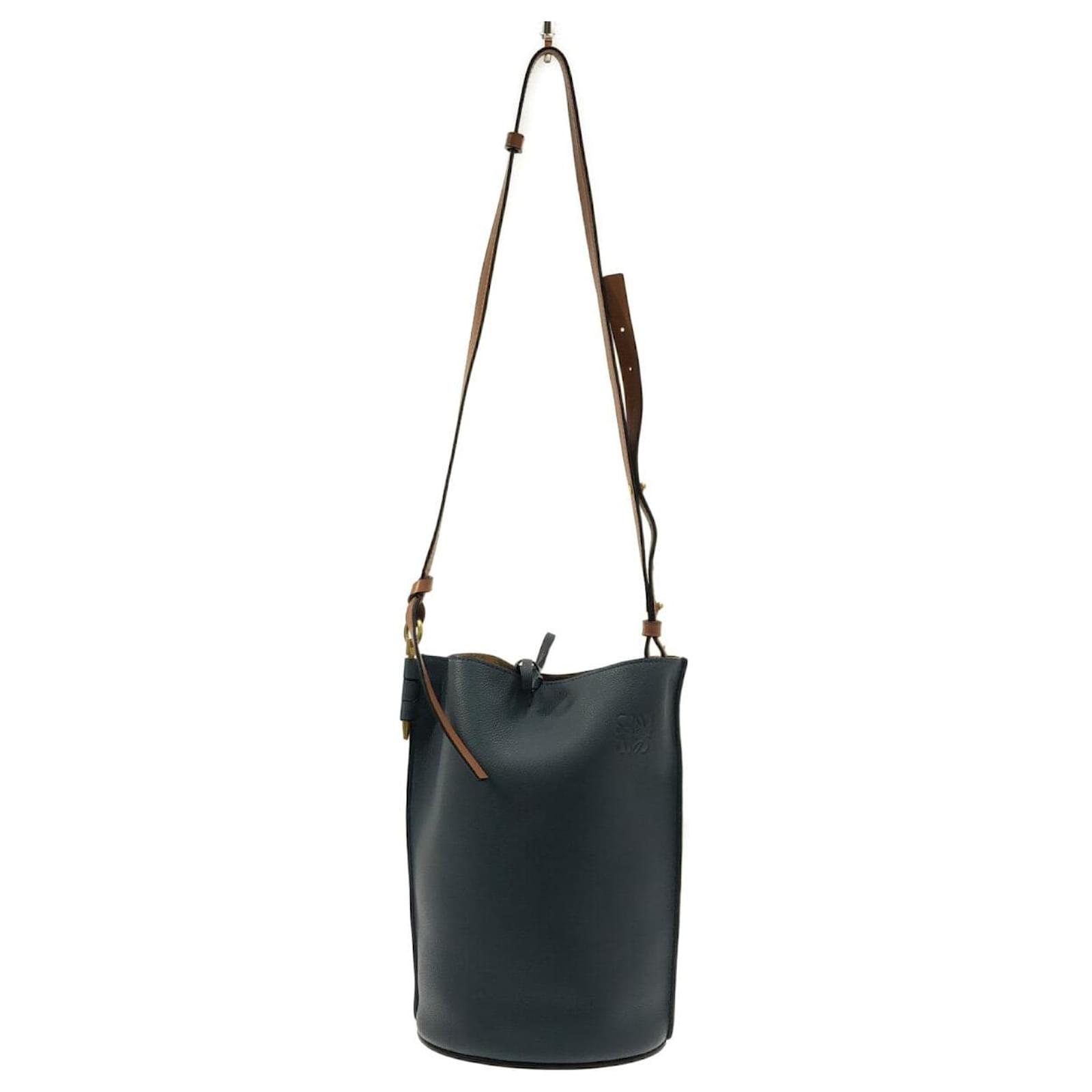 Loewe Cuir Noir ref.972373 - Joli Closet
