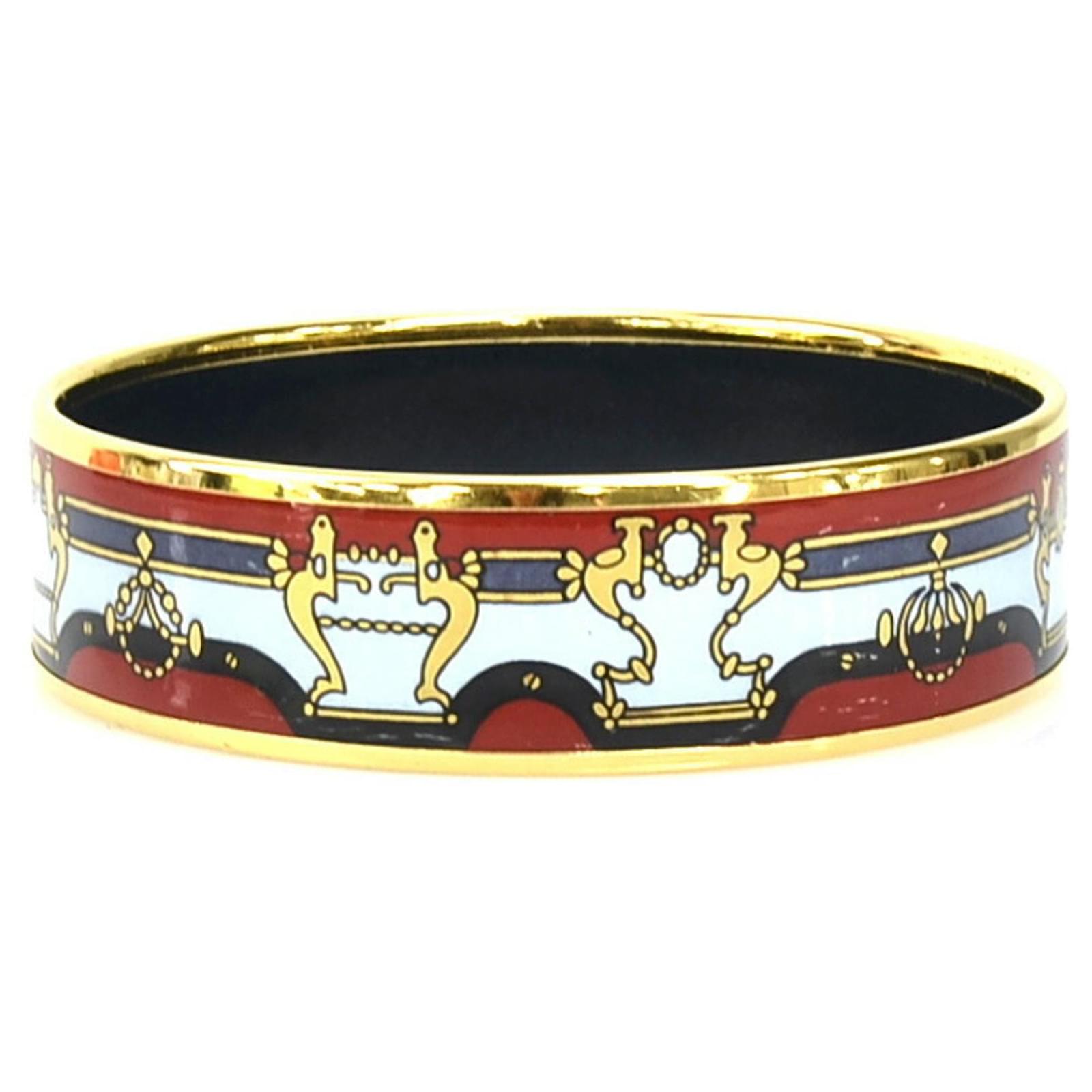 Hermès HERMES Email Multiple colors Metal ref.972529 - Joli Closet