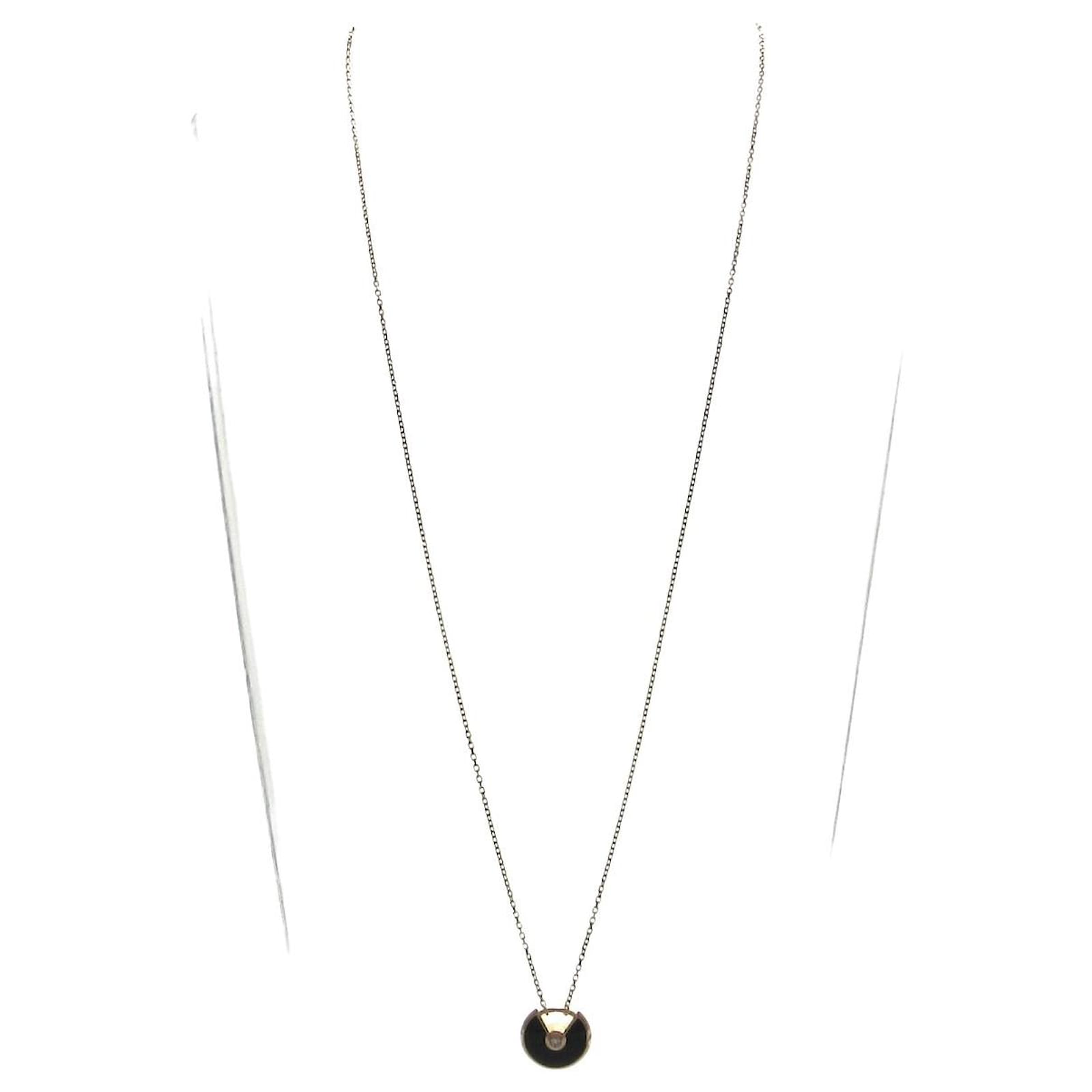 Cartier Amulette de Cartier Or rose Doré ref.975134 - Joli Closet