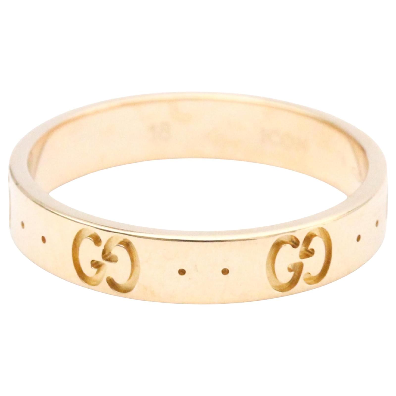 Gucci Icon Golden Pink gold ref.975502 - Joli Closet