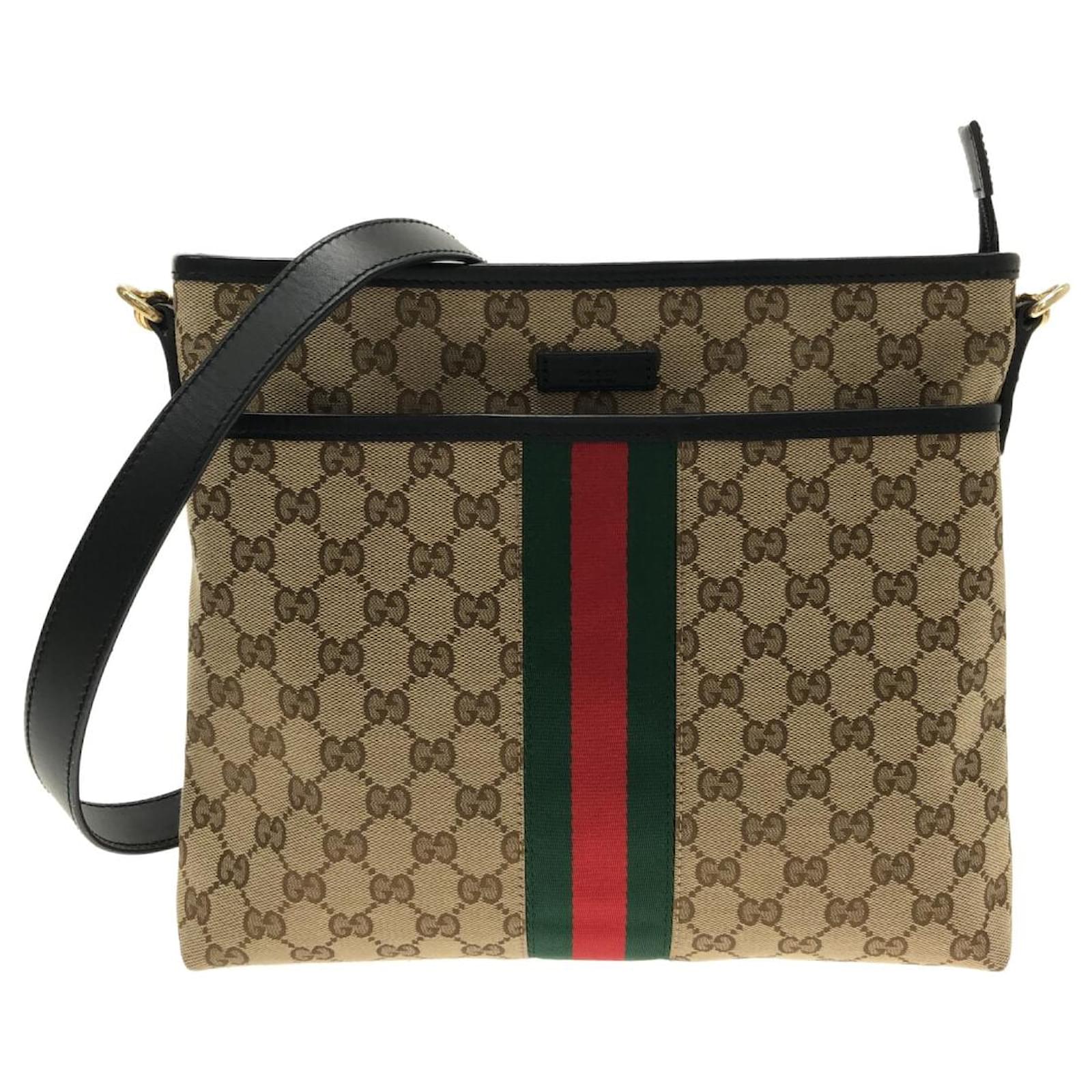 Gucci GG pattern Beige Cloth ref.977095 - Joli Closet