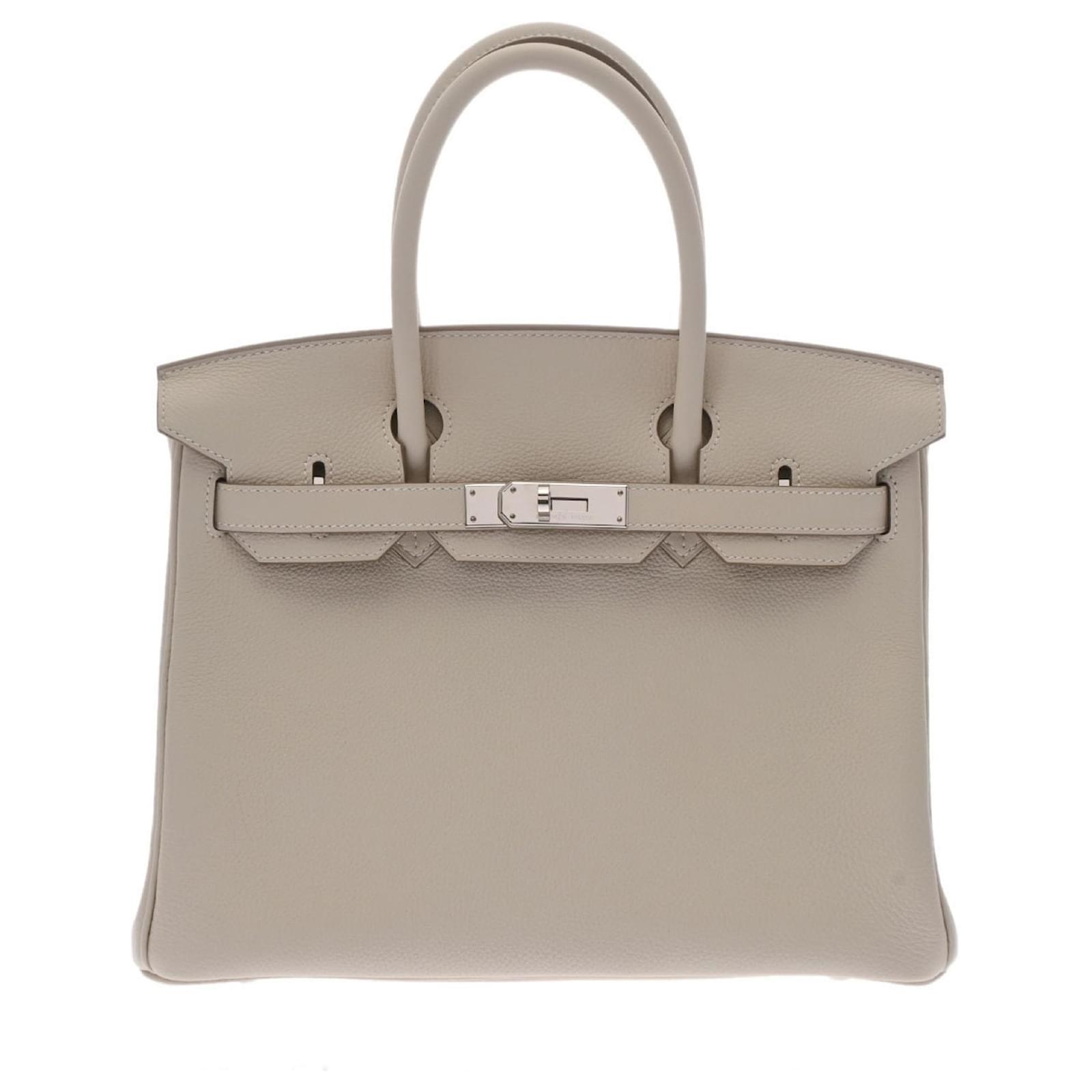 Hermès Birkin White Leather ref.977855 - Joli Closet