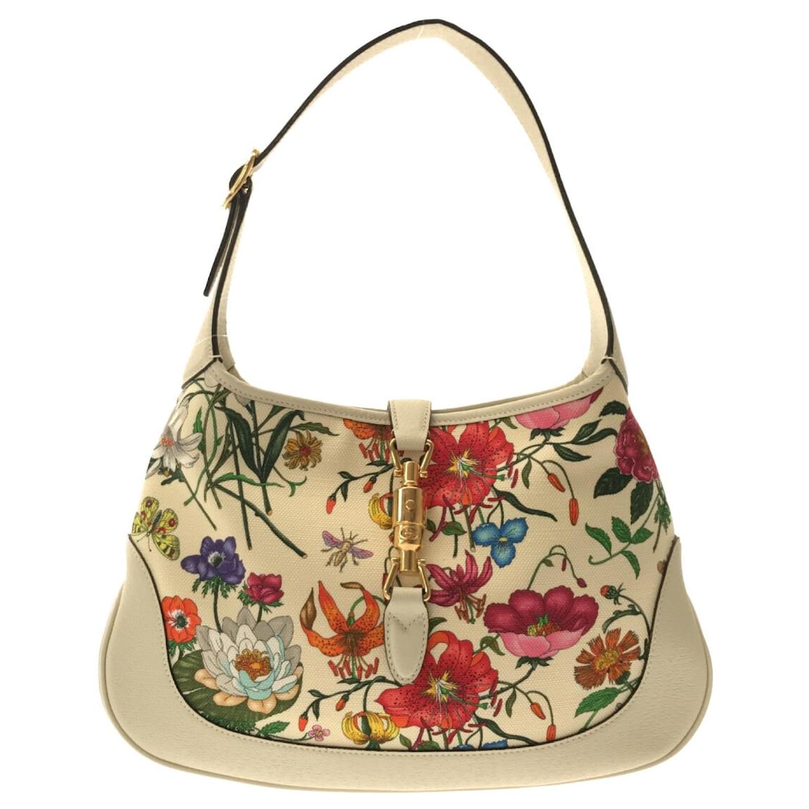 Gucci Jackie Multiple colors Cloth ref.977994 - Joli Closet