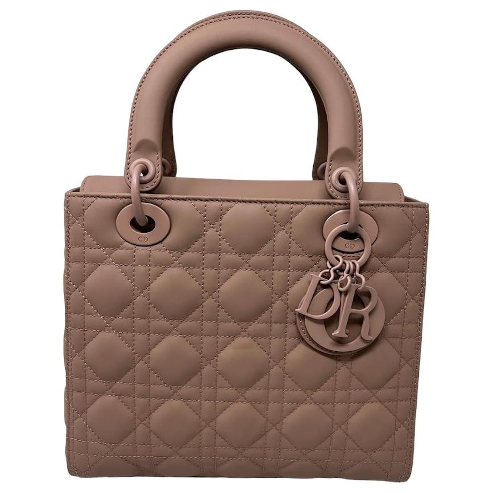 Christian Dior Handbags Leather ref.980968 - Joli Closet