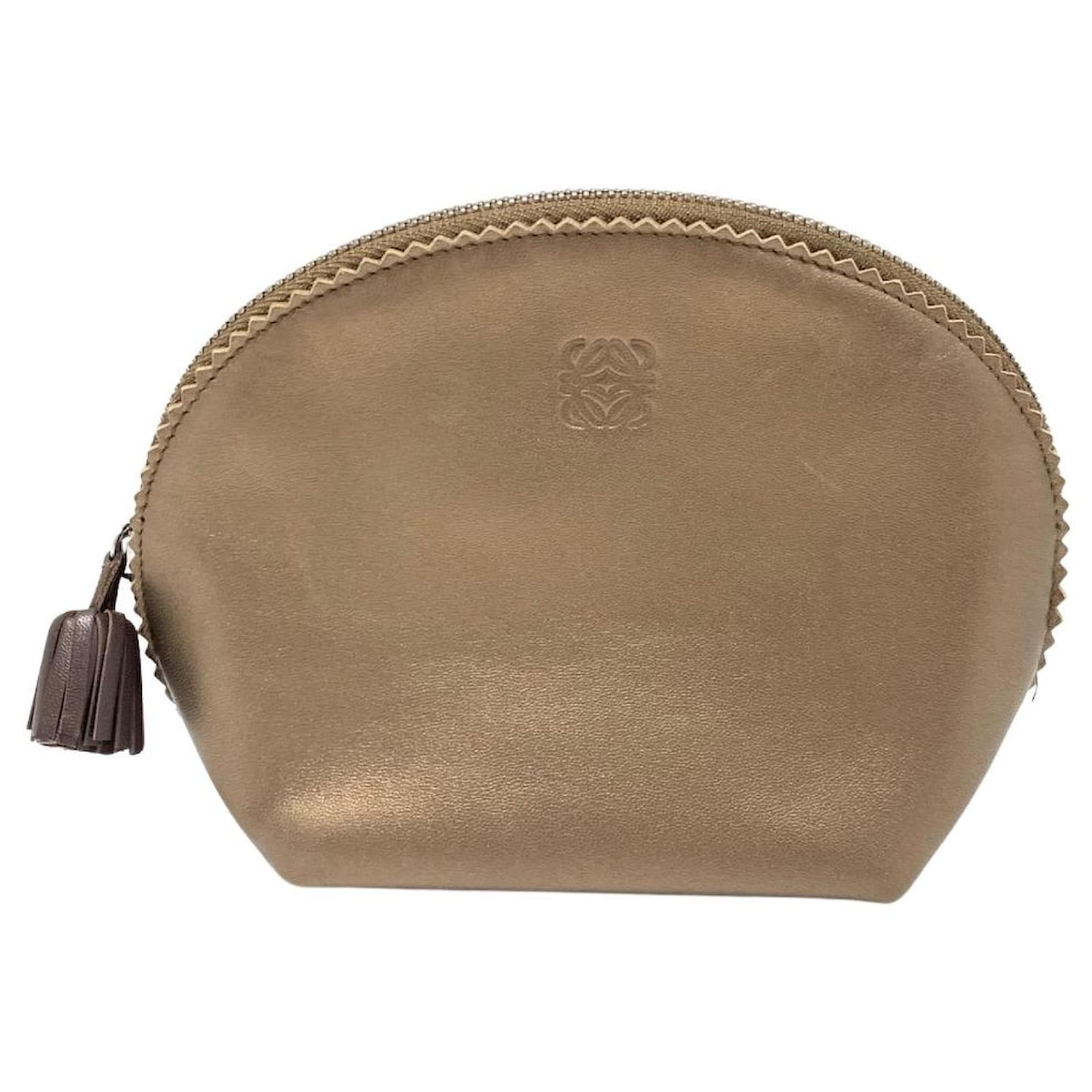 Loewe Golden Leather ref.981903 - Joli Closet