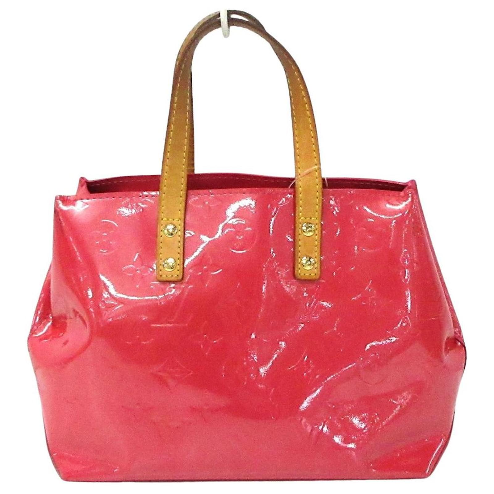 Louis Vuitton Reade Pink Patent leather ref.984863 - Joli Closet