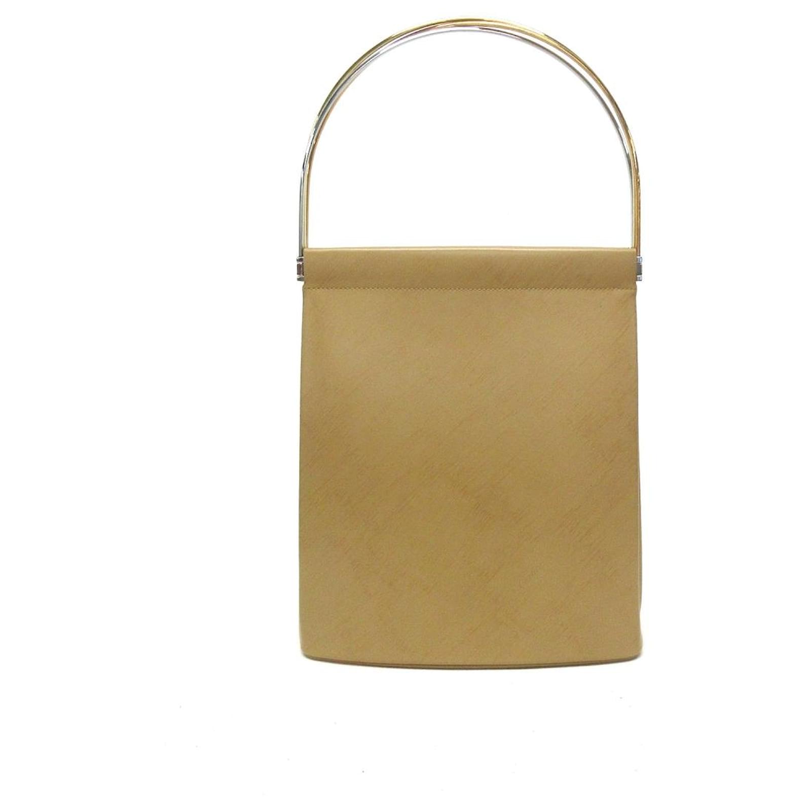 Trinity Cartier Trinité Cuir Beige ref.987799 - Joli Closet