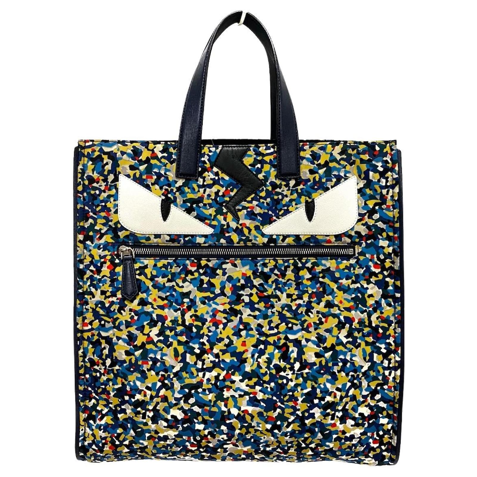 Fendi Bag bugs Multiple colors Synthetic ref.987939 - Joli Closet