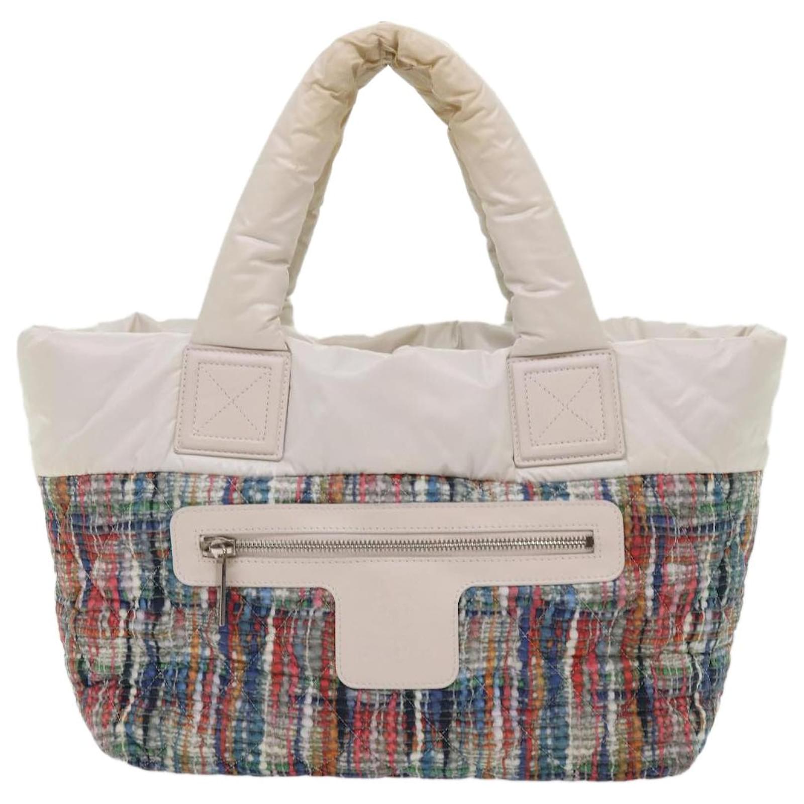 Chanel COCO COCOON Multiple colors Synthetic ref.992102 - Joli Closet