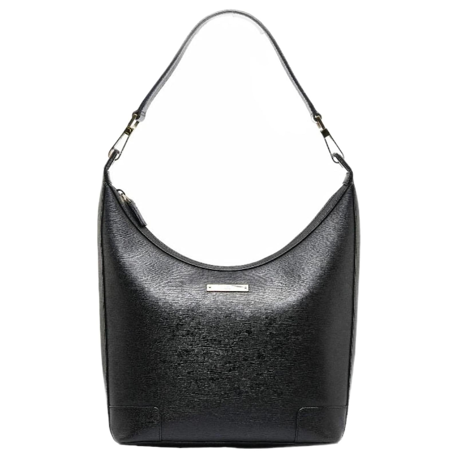 gucci Black Leather ref.995022 - Joli Closet