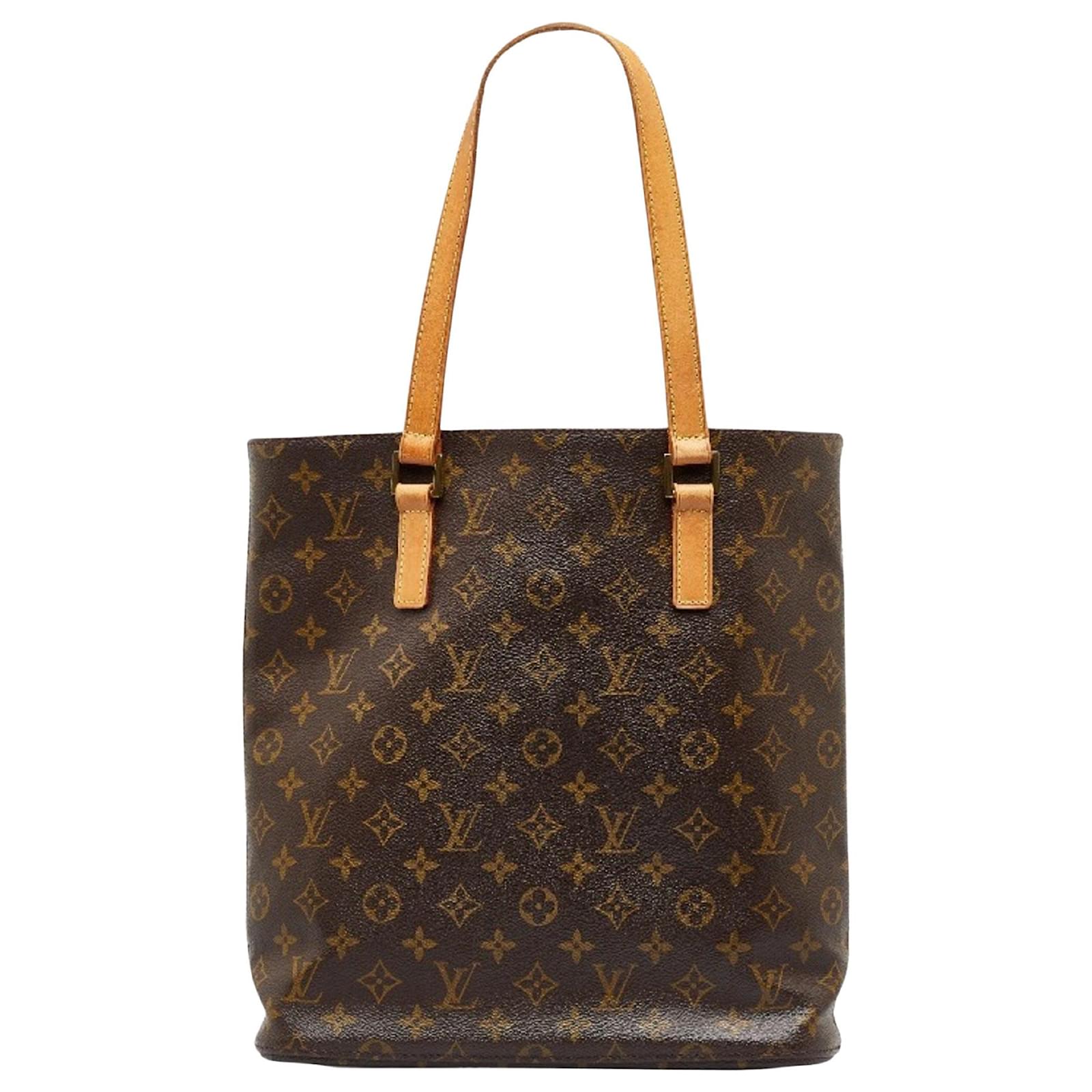 Louis Vuitton Vavin GM Brown Cloth ref.995093 - Joli Closet
