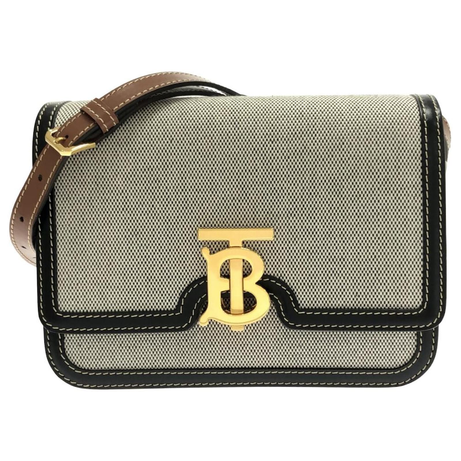 Burberry TB Multiple colors Cloth ref.996662 - Joli Closet