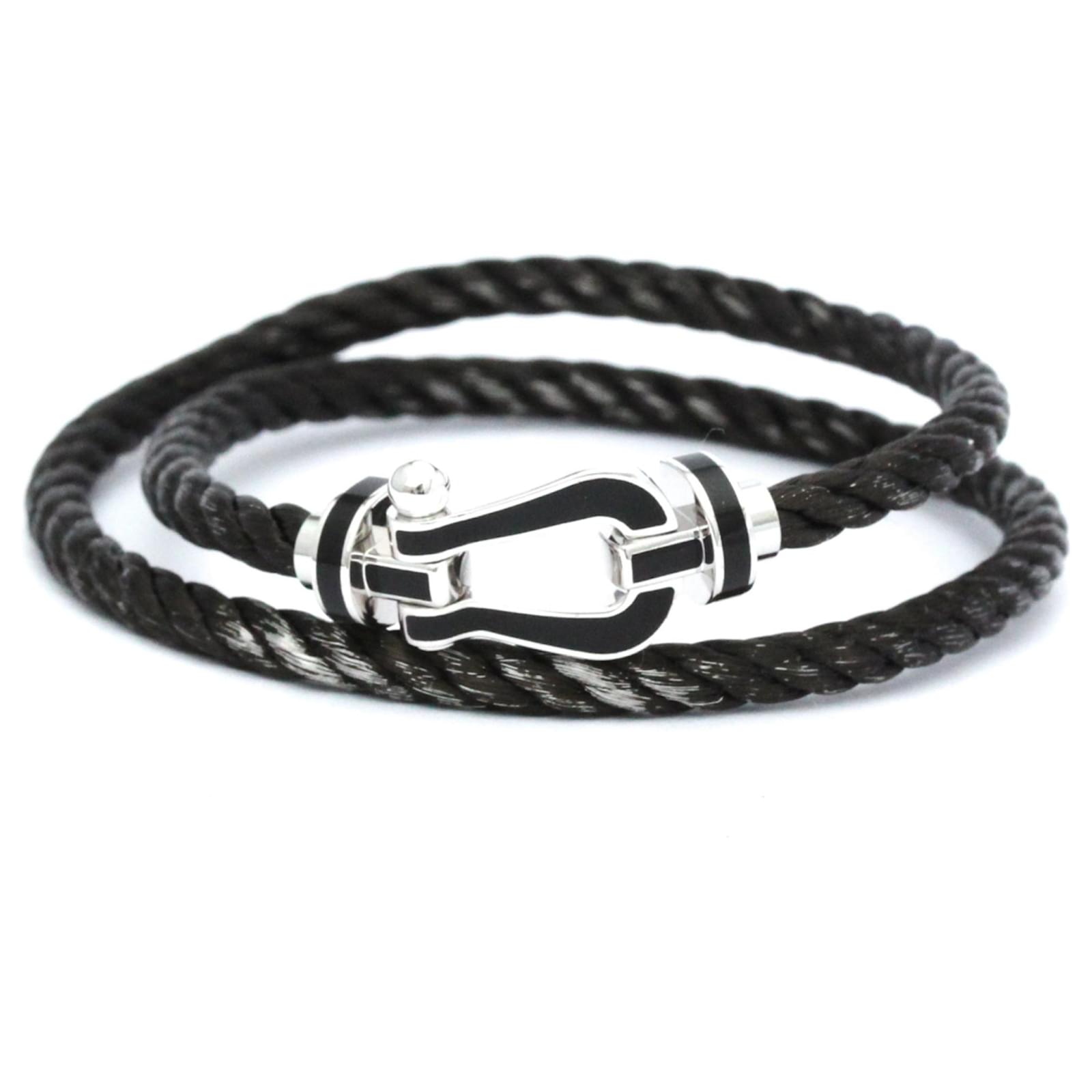 Fred Force 10 Silvery White gold ref.998626 - Joli Closet