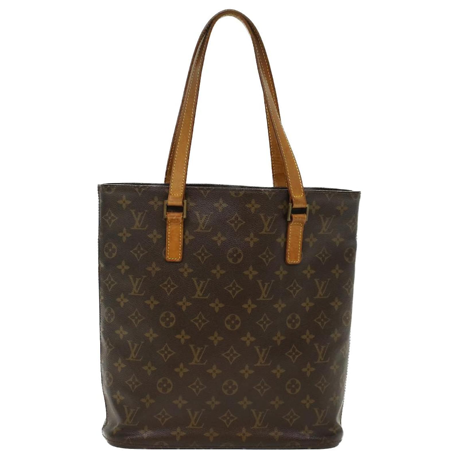 LOUIS VUITTON Monogram Vavin GM Tote Bag M51170 LV Auth 47551 Cloth ref.999301 - Joli Closet