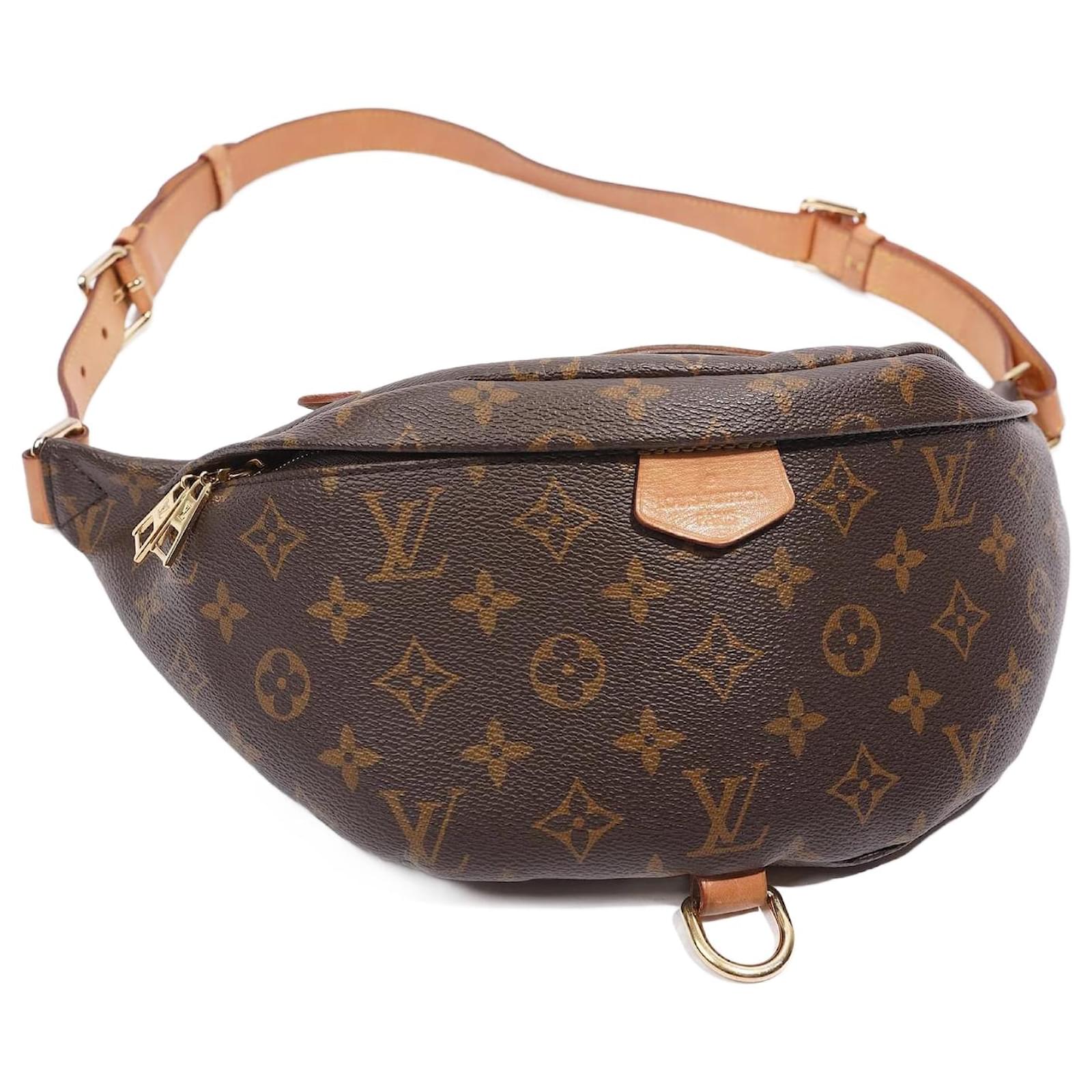 Marsupio Louis Vuitton in tela monogramma Marrone ref.1008092 - Joli Closet