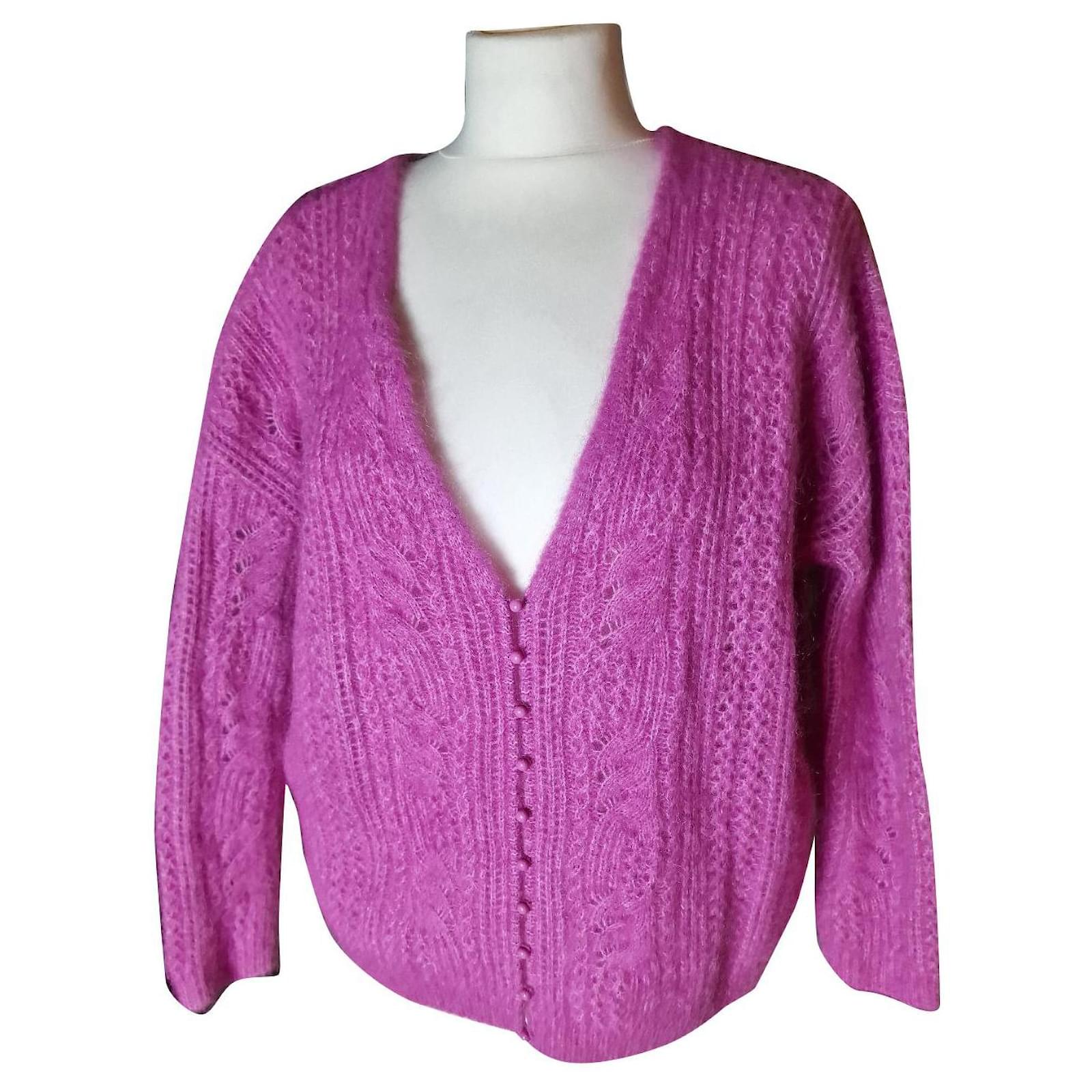 SéZane Suzanna Fuschia Cotton ref.1010000 - Joli Closet