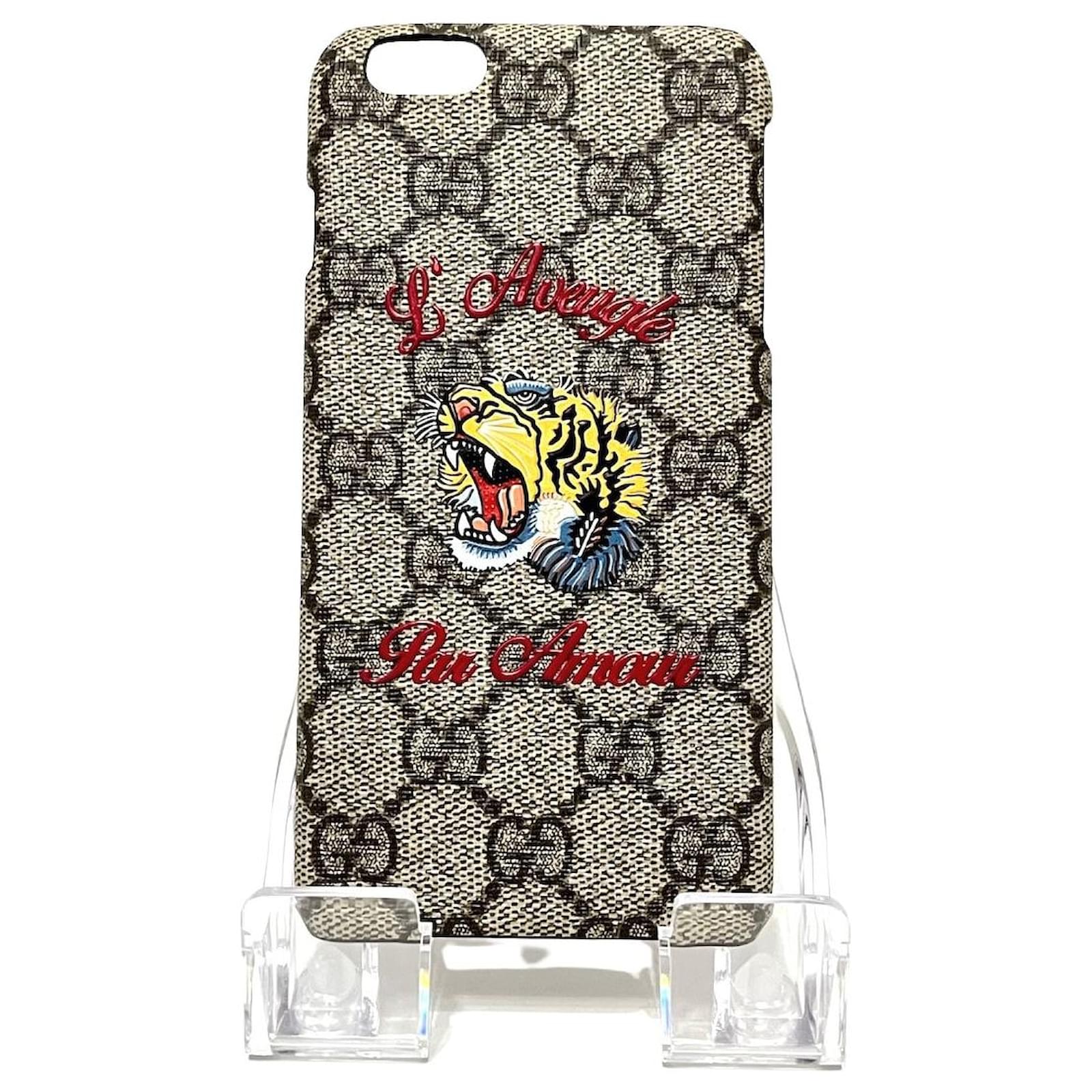 Gucci GG pattern Beige Cloth ref.1010502 - Joli Closet