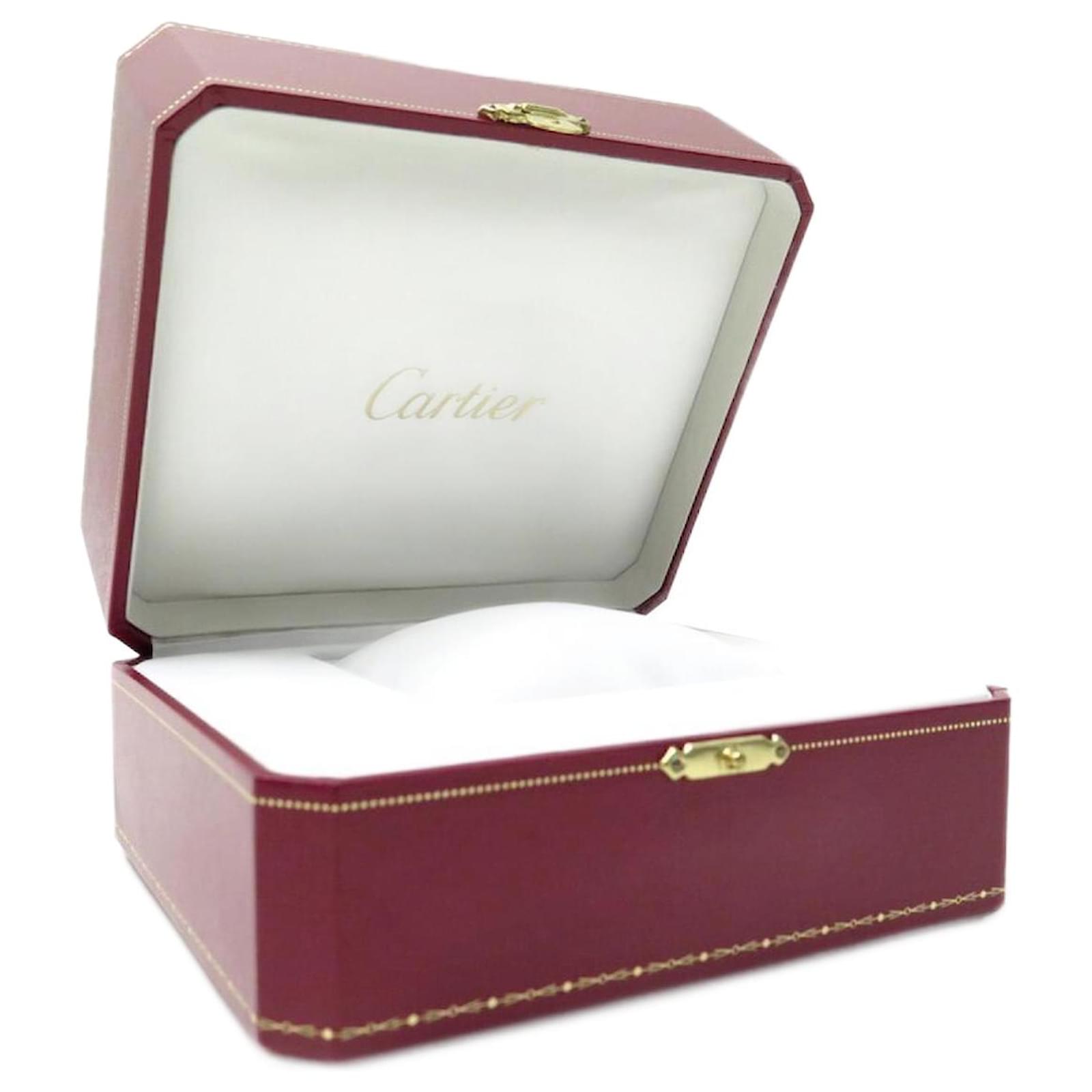 BOITE CARTIER COWA0049 PR MONTRE CALIBRE TANK PASHA BALLON SANTOS WATCH ...