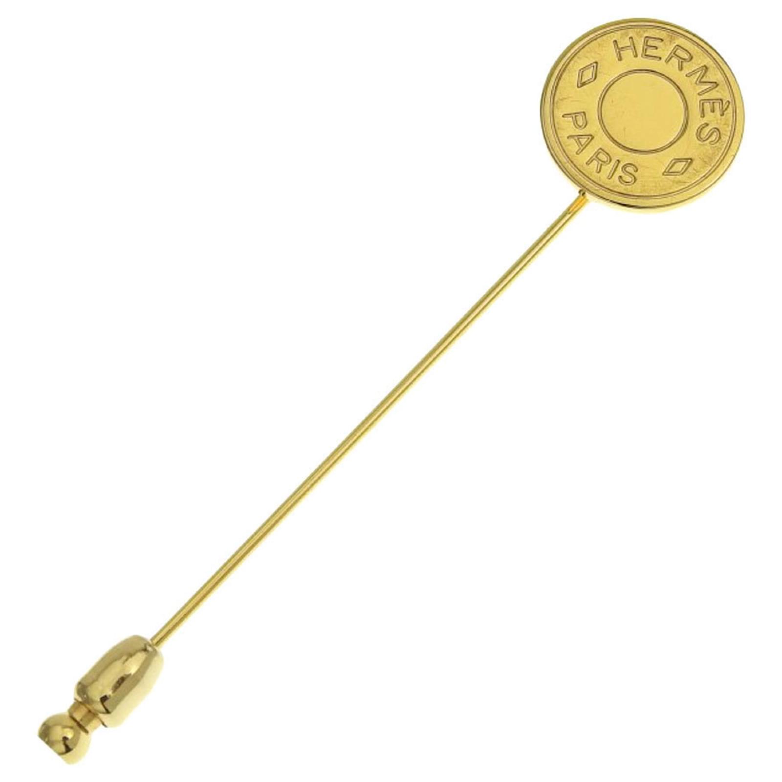 Hermès Hermes Golden Metal ref.1012451 - Joli Closet