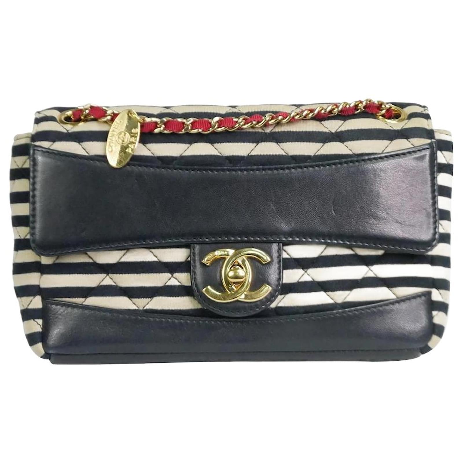 Chanel blue 2014 sac porté épaule classique à rabat simple mini ...