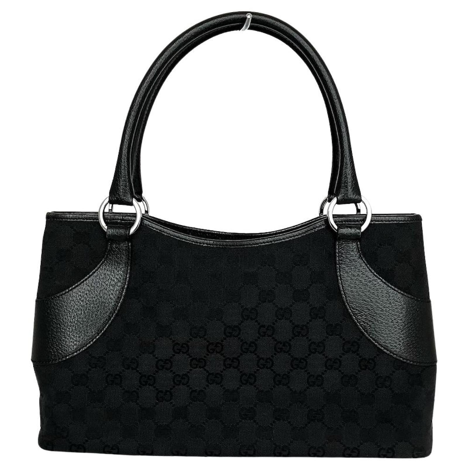 Gucci GG pattern Black Cloth ref.1012946 - Joli Closet