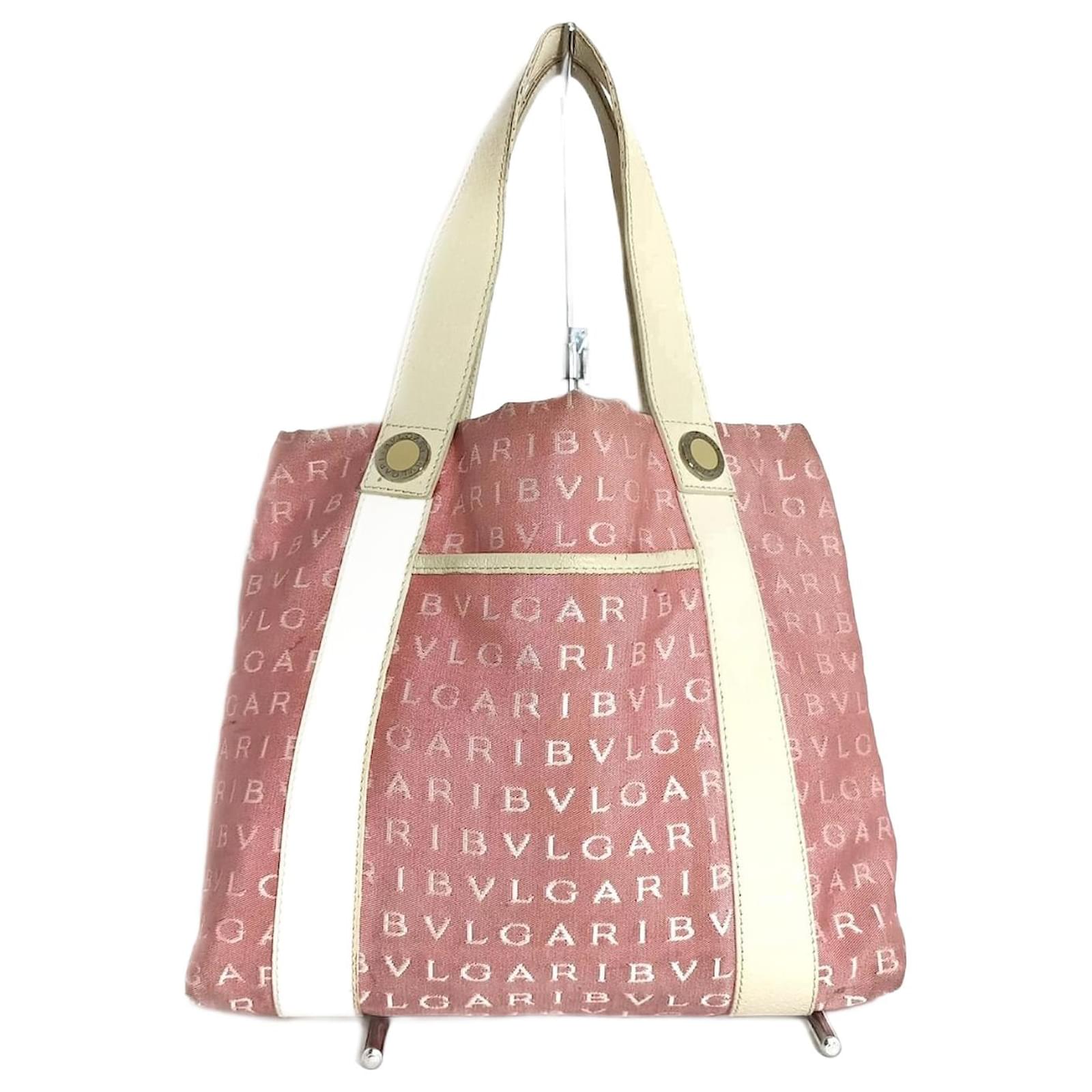 Bulgari Sophia Pink Cloth ref.1013101 - Joli Closet