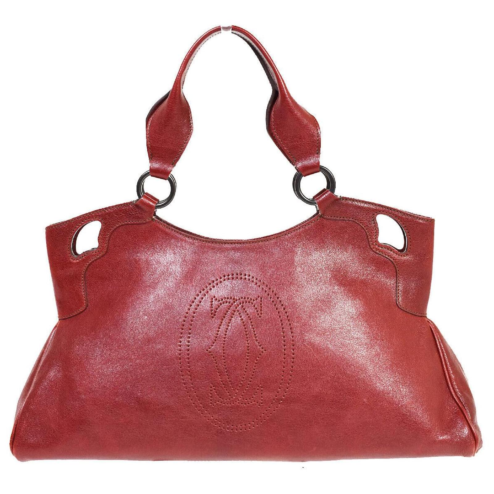 Cartier Marcello Cuir ref.1013664 - Joli Closet