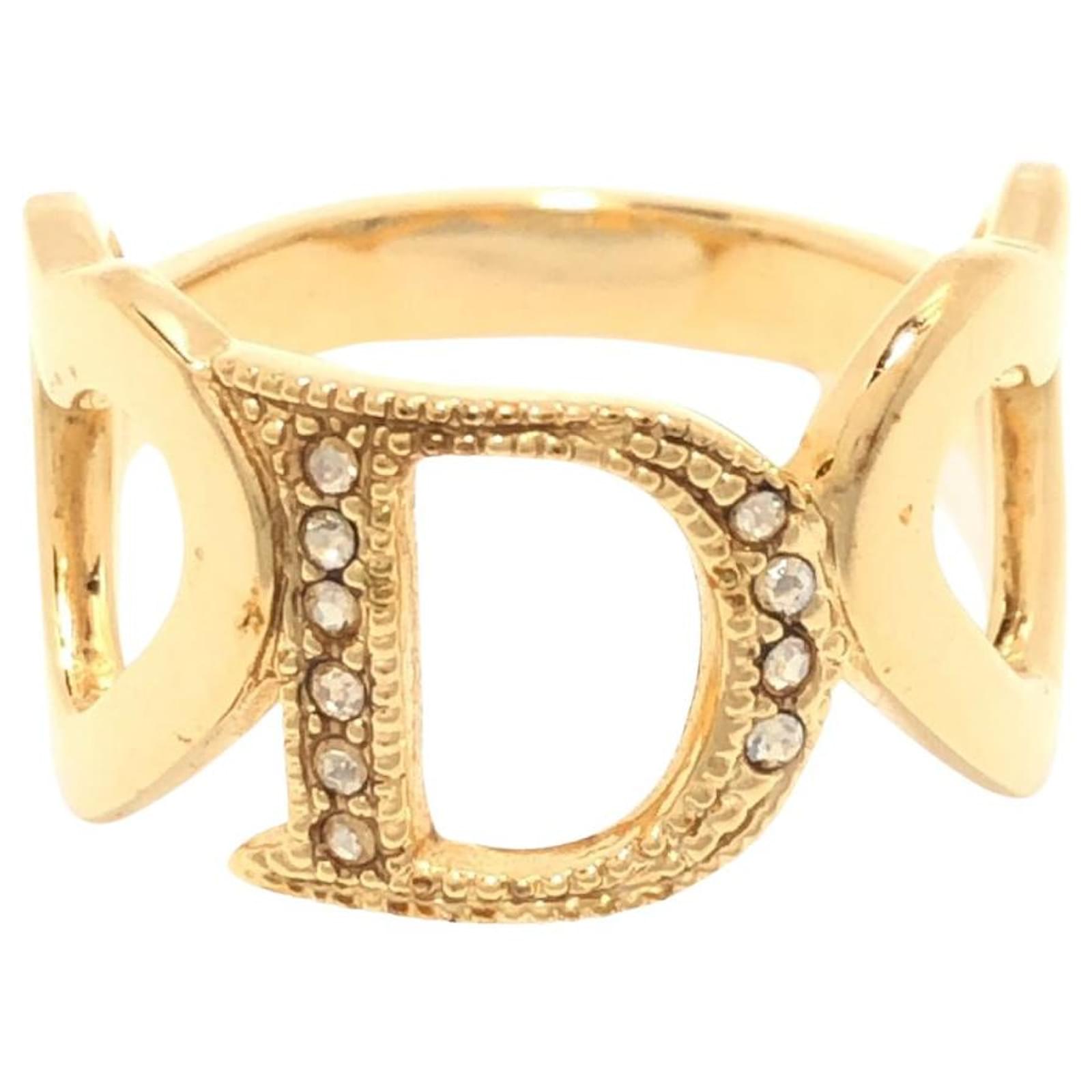 DIOR Golden Metal ref.1015239 - Joli Closet