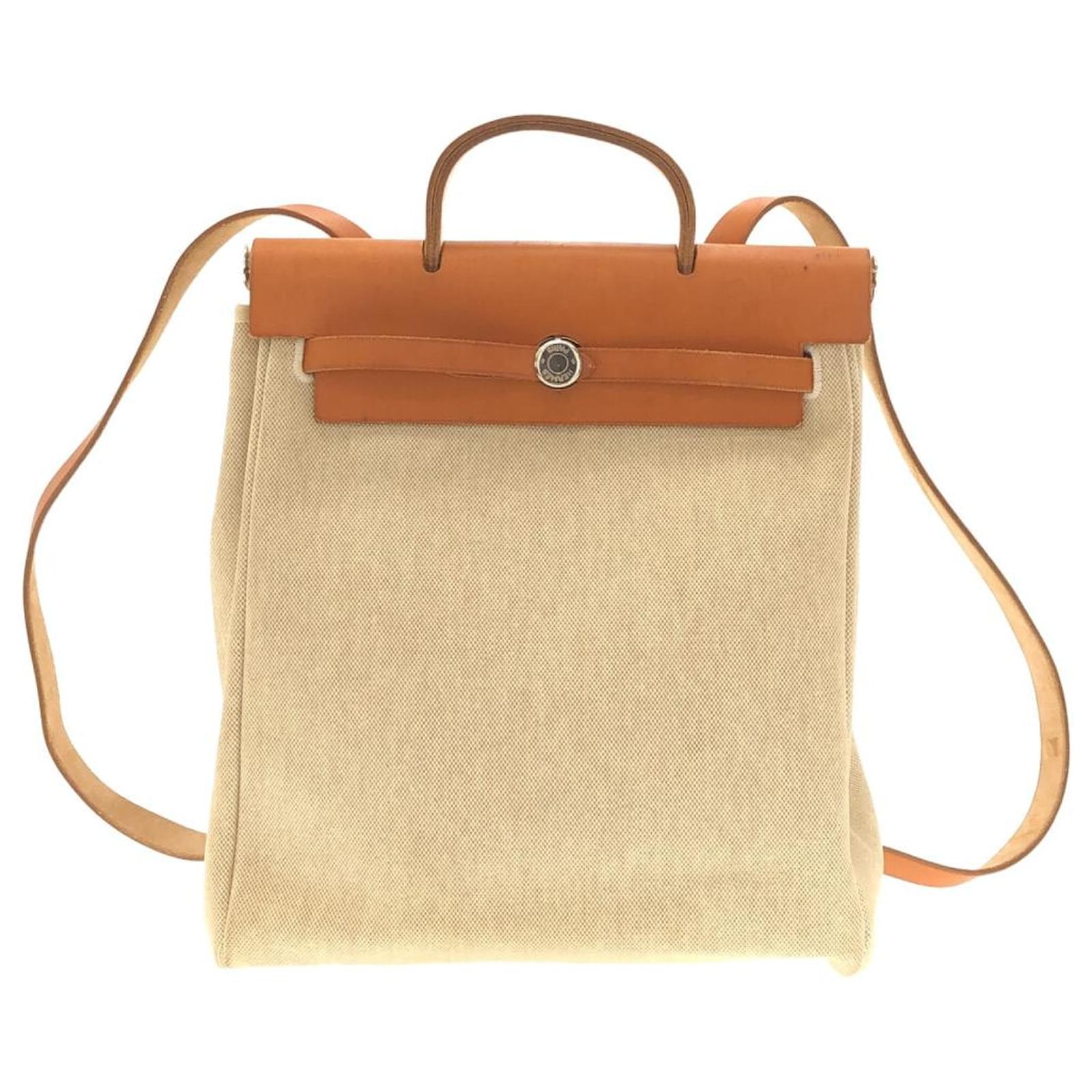 Hermès Yale Cream Cloth ref.1015305 - Joli Closet