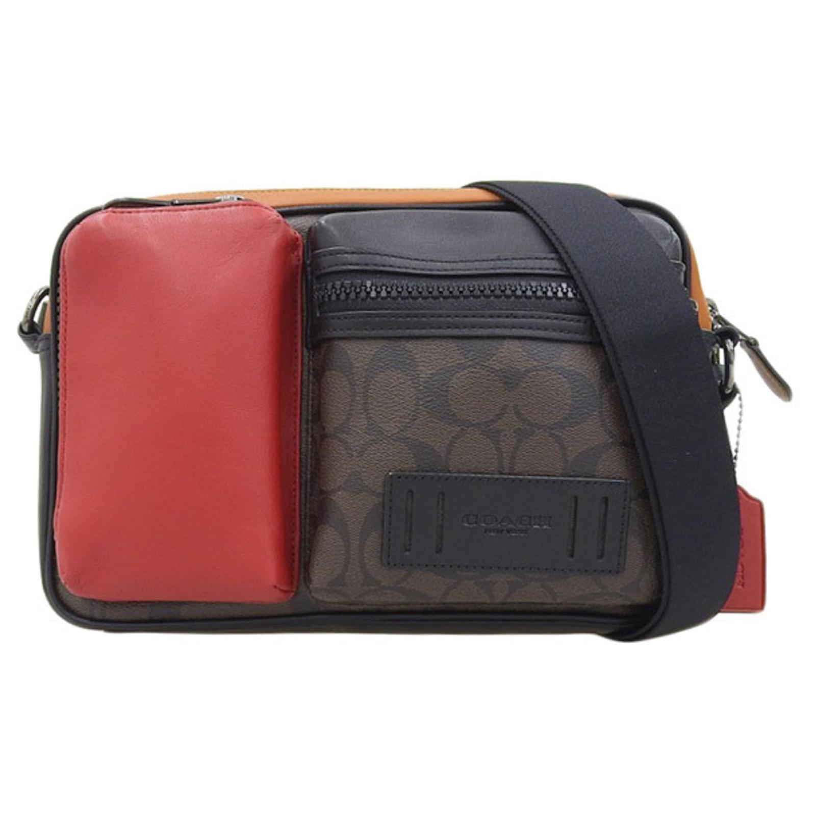 Coach Signature Multiple colors Cloth ref.1016004 - Joli Closet
