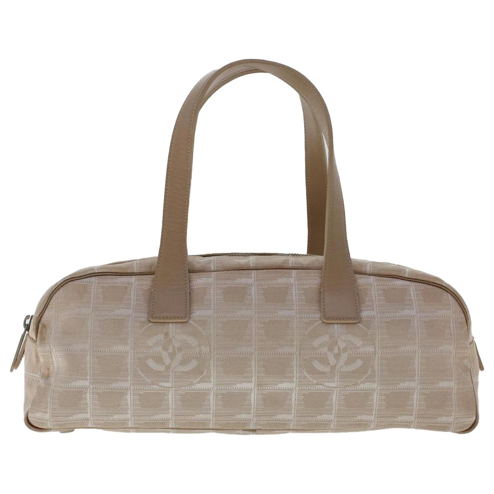 Chanel Beige Synthetic ref.1016816 - Joli Closet