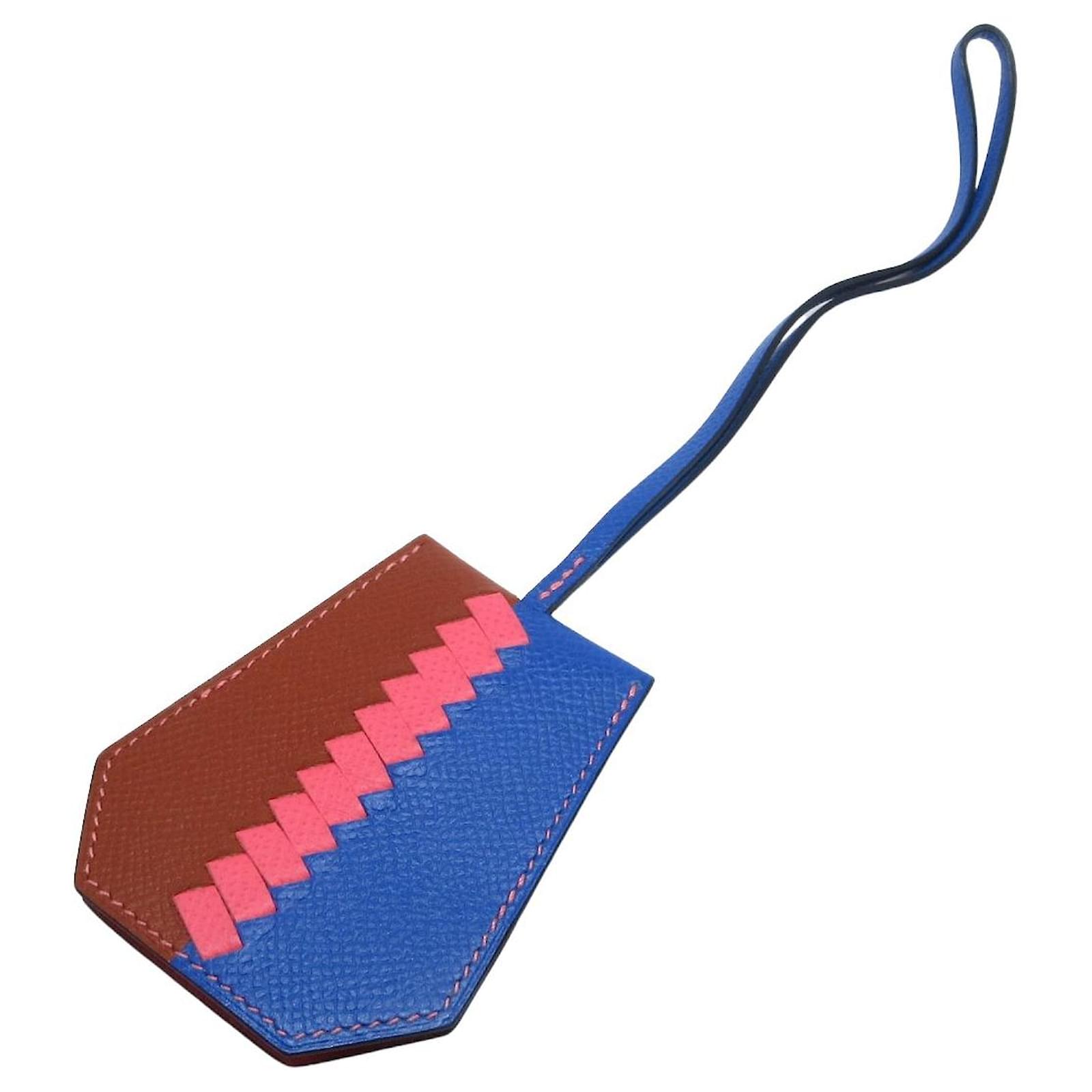 Hermès Clochette Multiple colors Leather ref.1019575 - Joli Closet