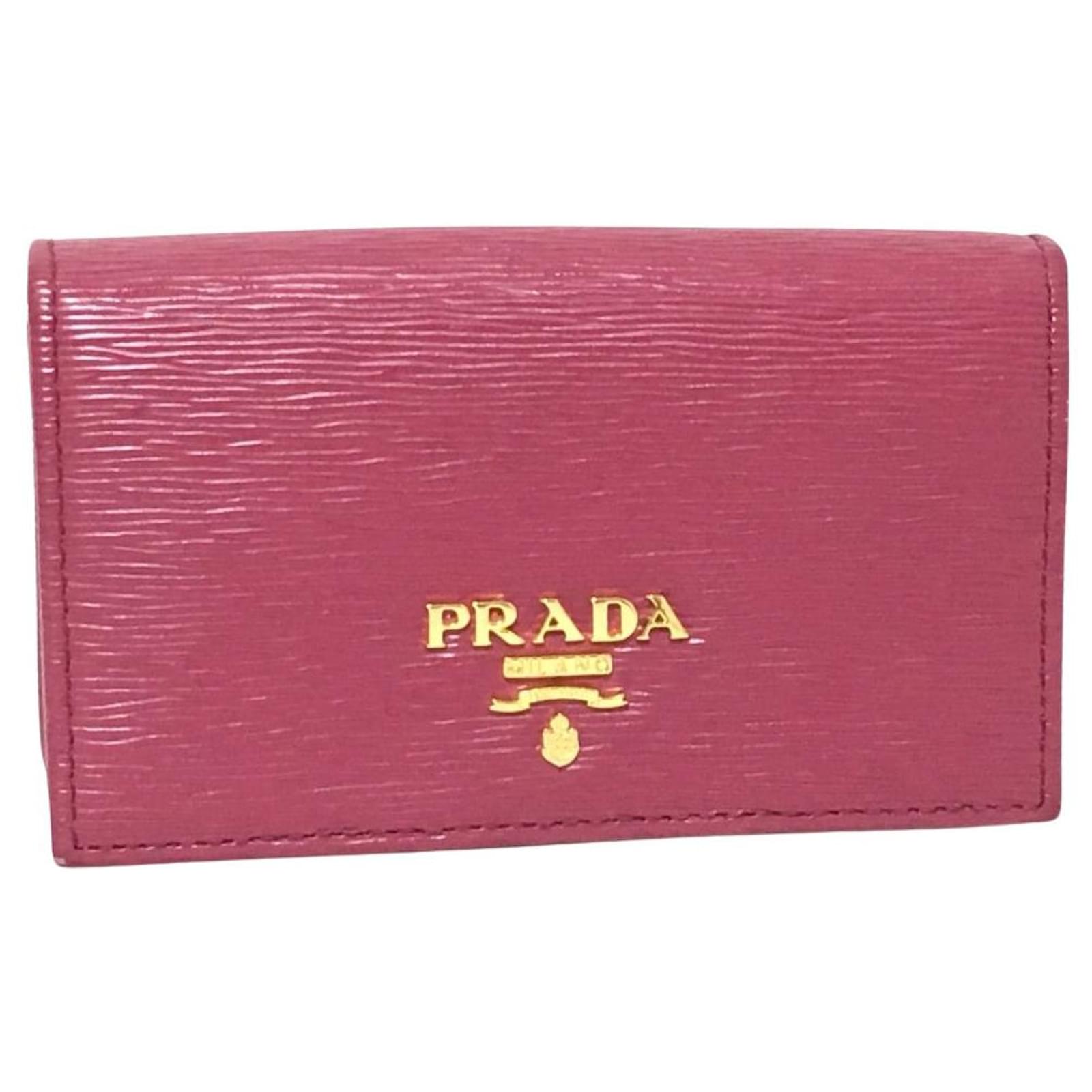 Prada Pink Leather ref.1019620 - Joli Closet