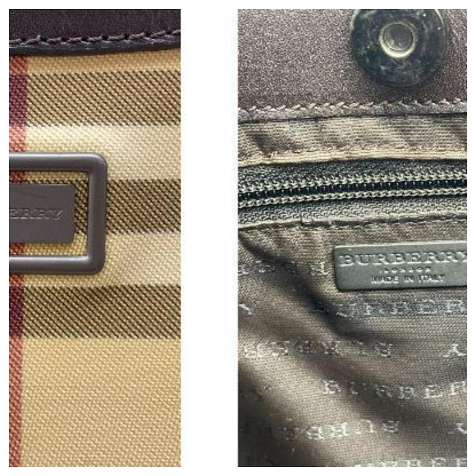 BURBERRY Beige Cloth ref.1020150 - Joli Closet