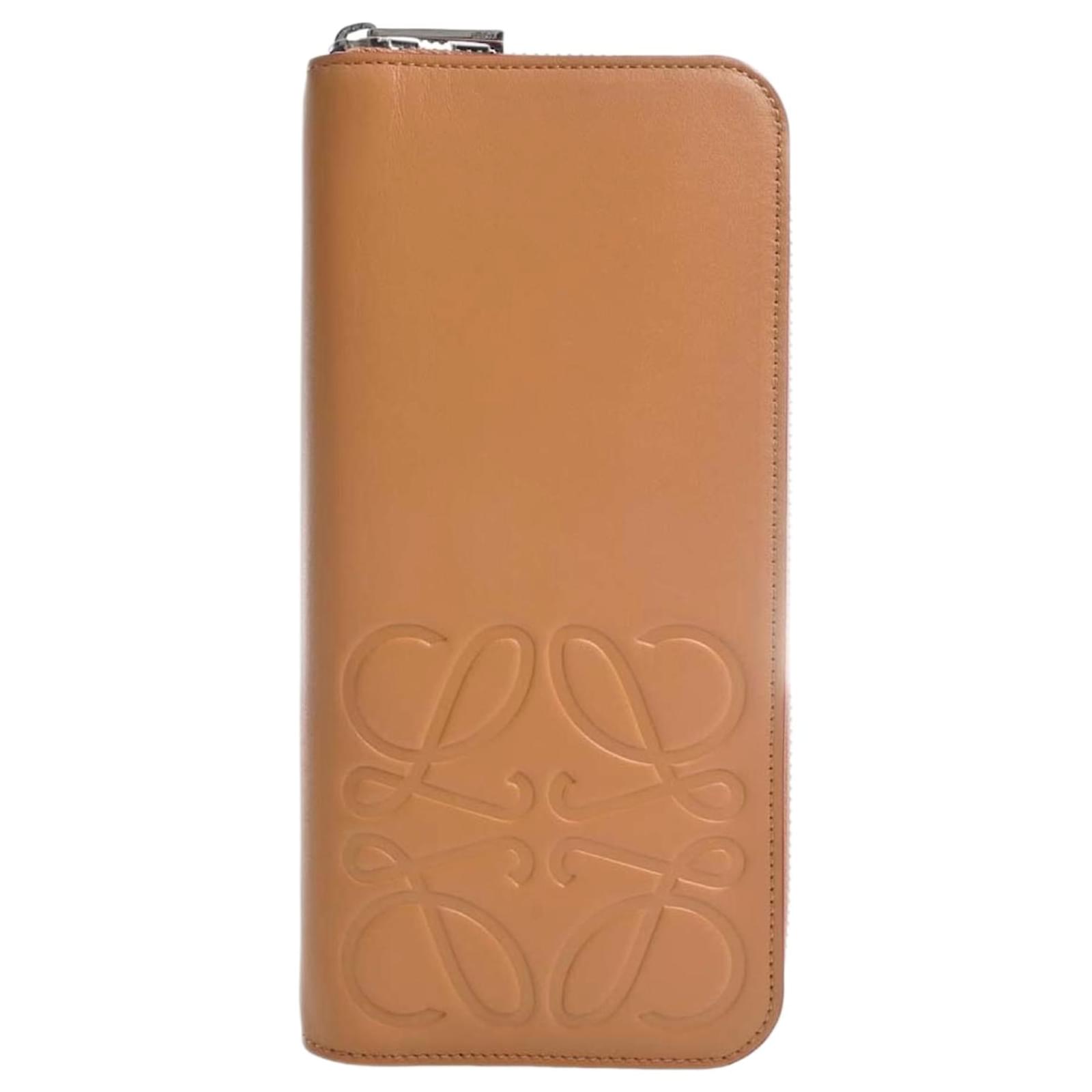 Loewe Brown Leather ref.1020419 - Joli Closet