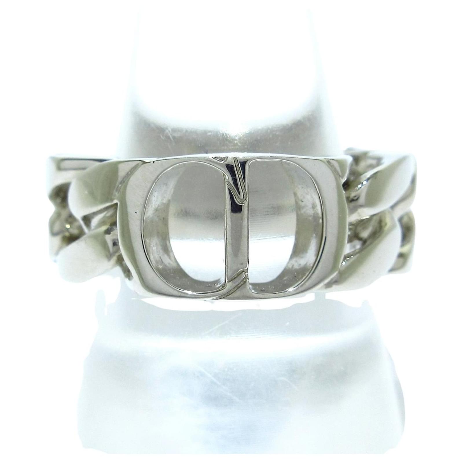 Dior CD Silvery Silver ref.1022979 - Joli Closet