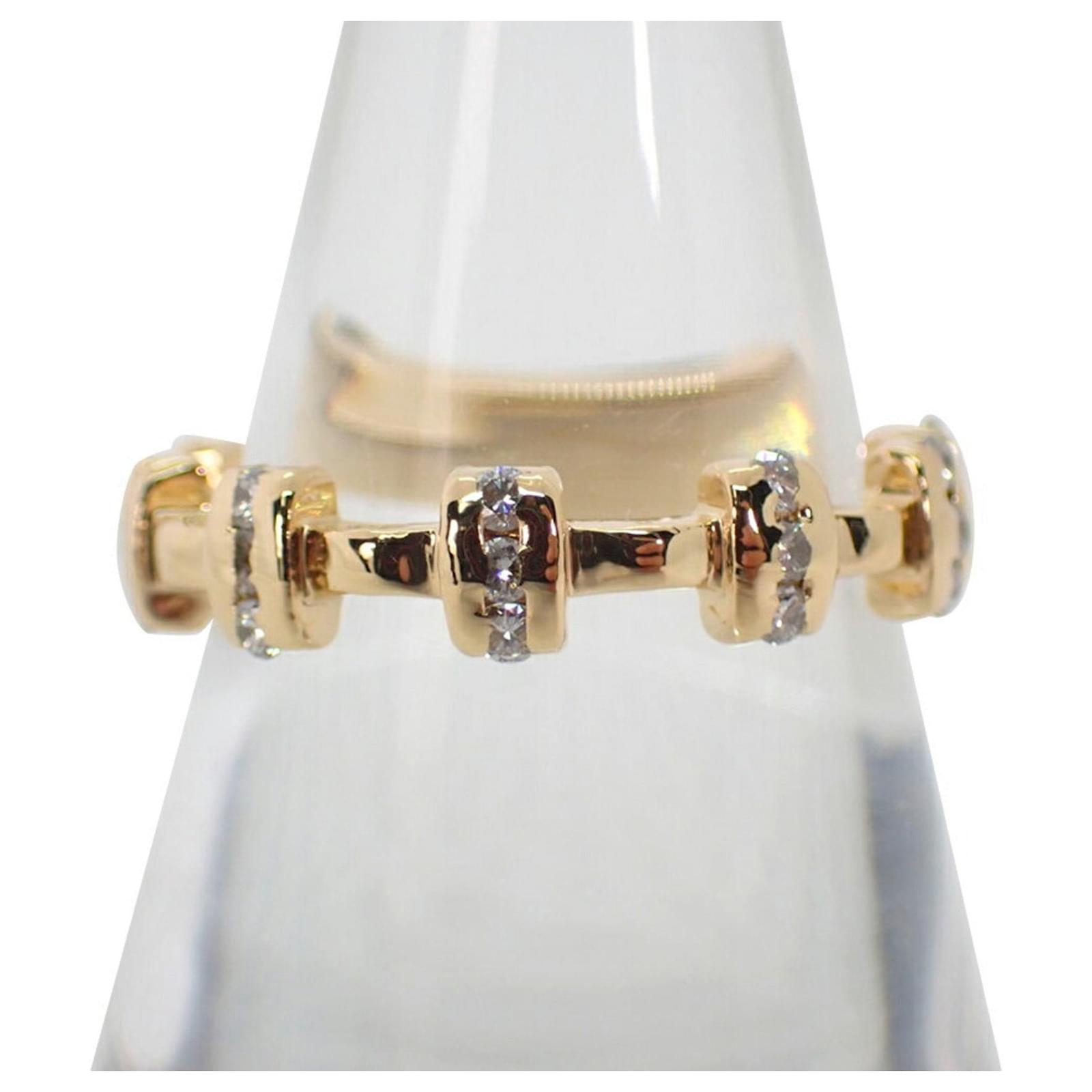 Timeless Chanel Golden Yellow gold ref.1023582 - Joli Closet