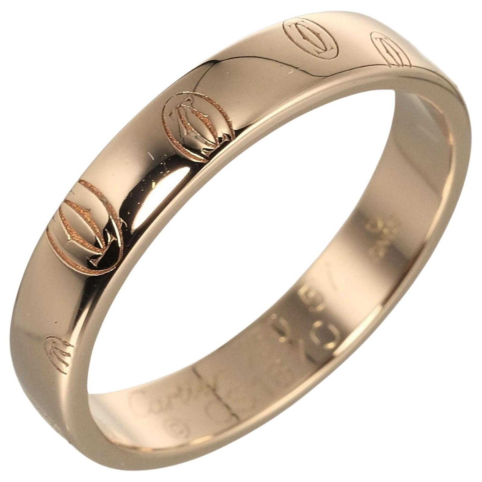 Cartier Happy birthday Golden Pink gold ref.1024450 - Joli Closet