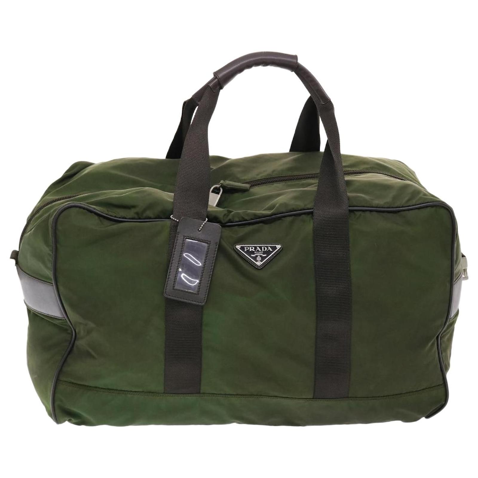 Prada Khaki Synthetic ref.1024676 - Joli Closet