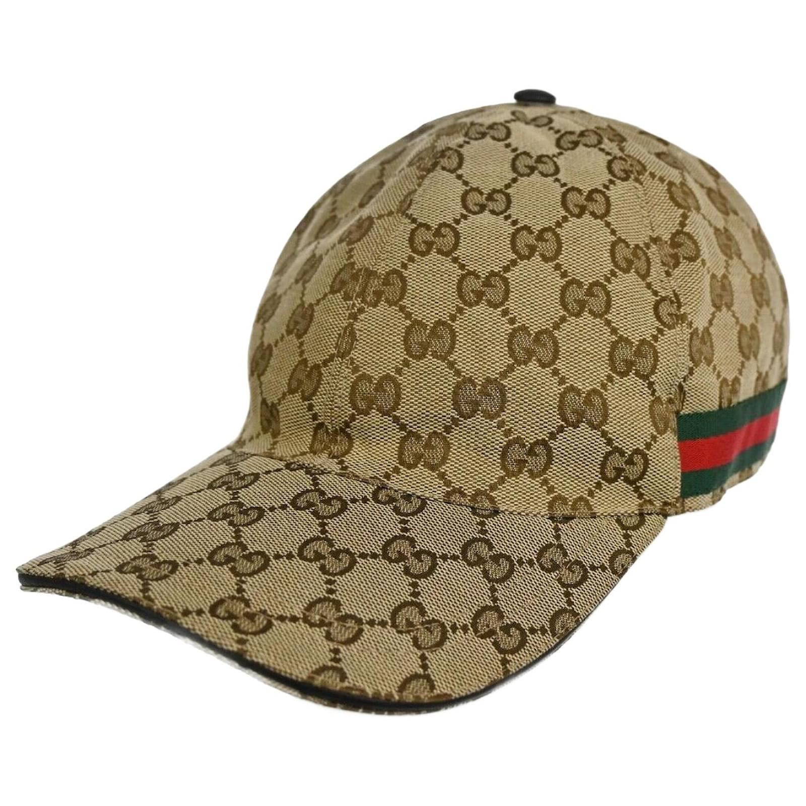 Gucci GG pattern Brown Cloth ref.1027481 - Joli Closet