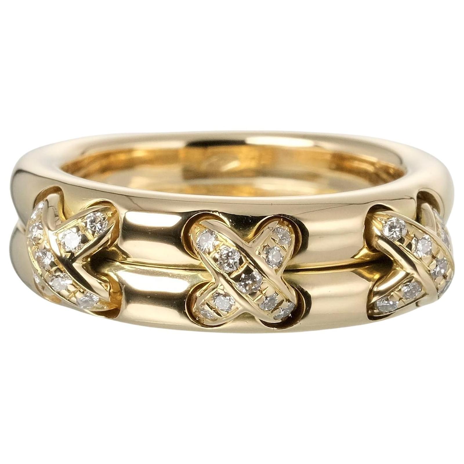 Chaumet Liens Golden Yellow gold ref.1028370 - Joli Closet