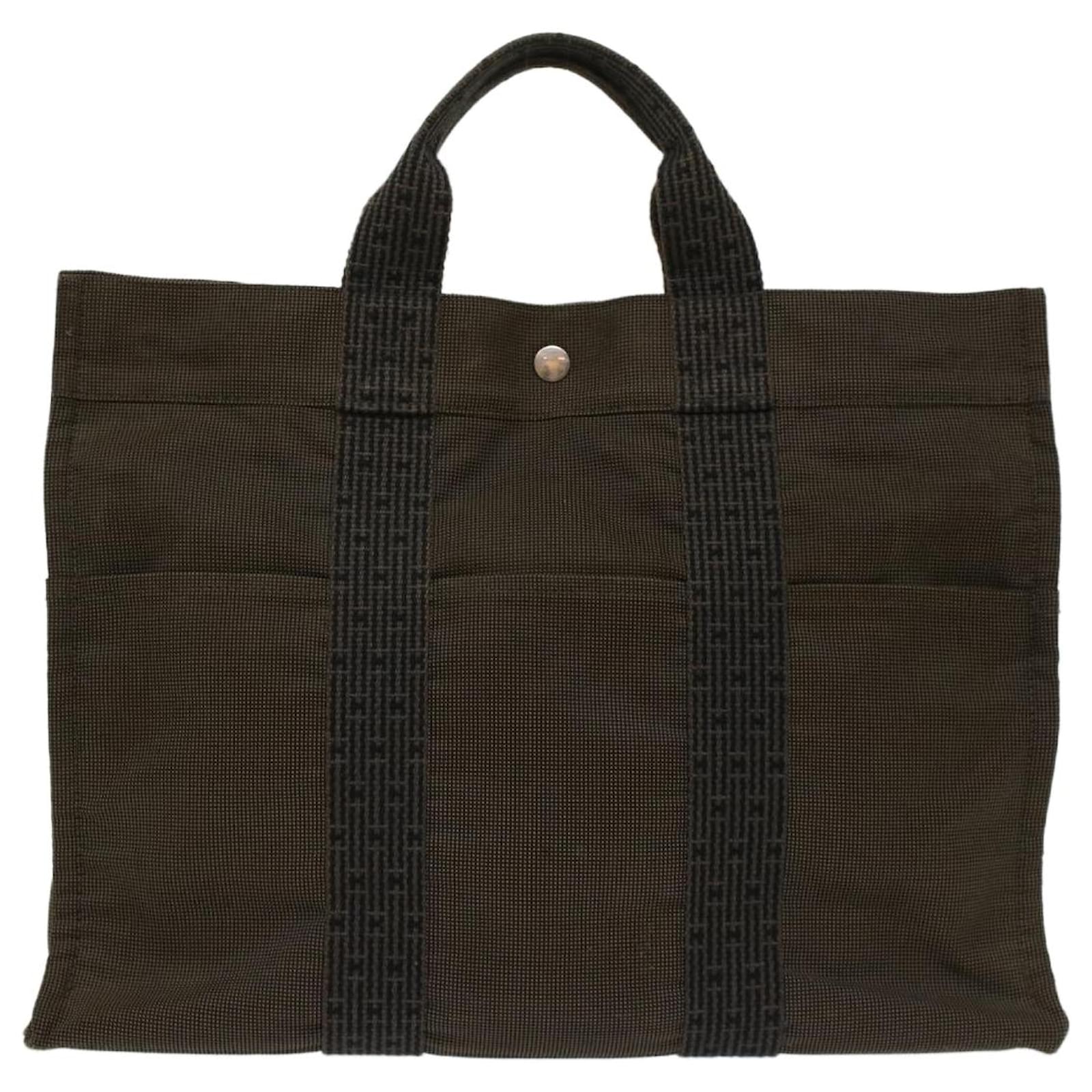 Hermès Herline Grey Cloth ref.1029136 - Joli Closet