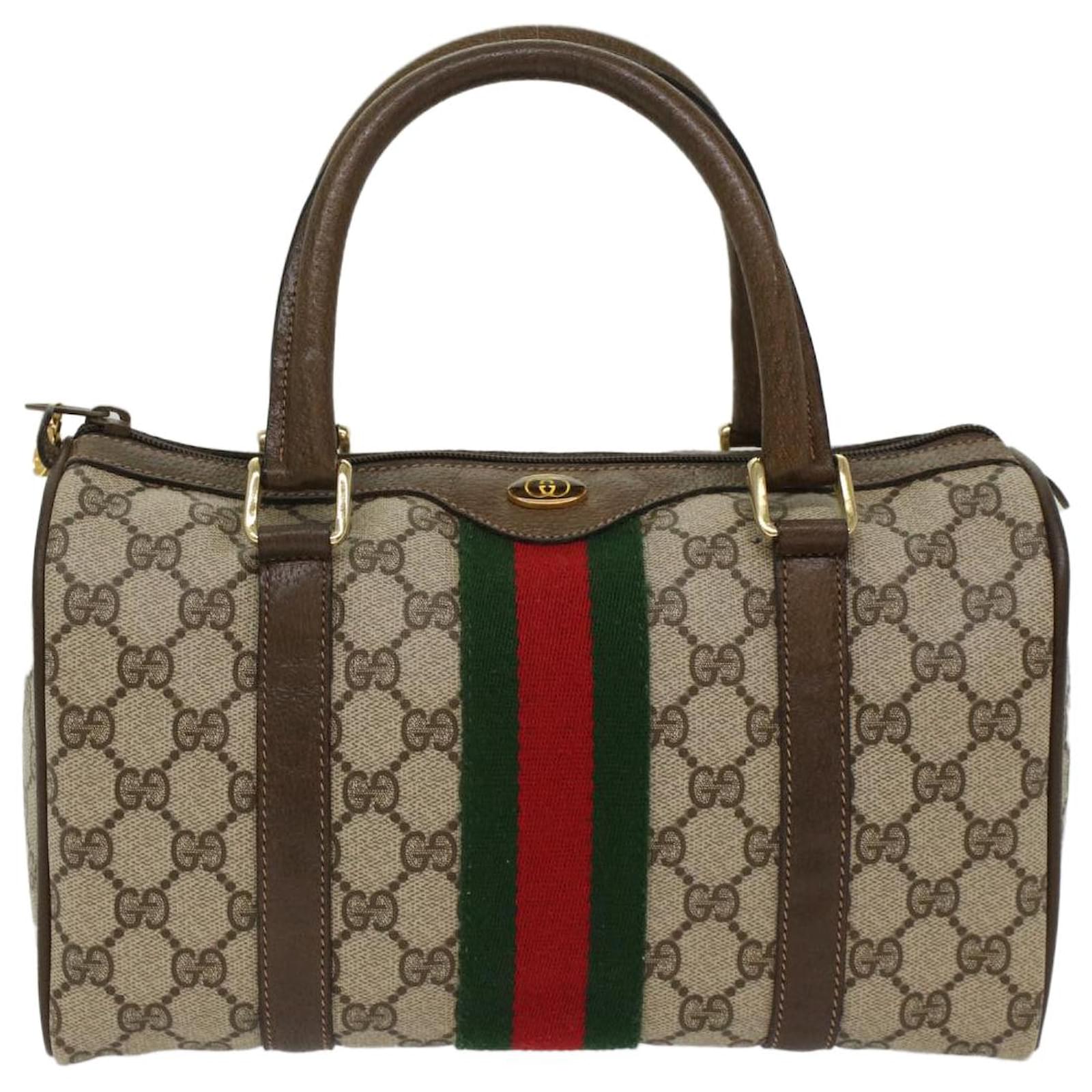 gucci Toile Beige ref.1029193 - Joli Closet