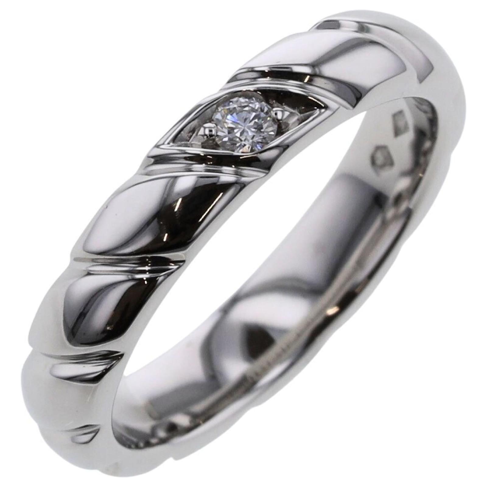 Chaumet Torsade Silvery Platinum ref.1030399 - Joli Closet