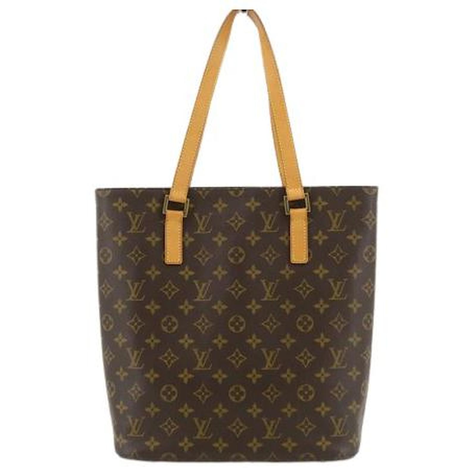 Louis Vuitton Vavin GM Brown Cloth ref.1030814 - Joli Closet