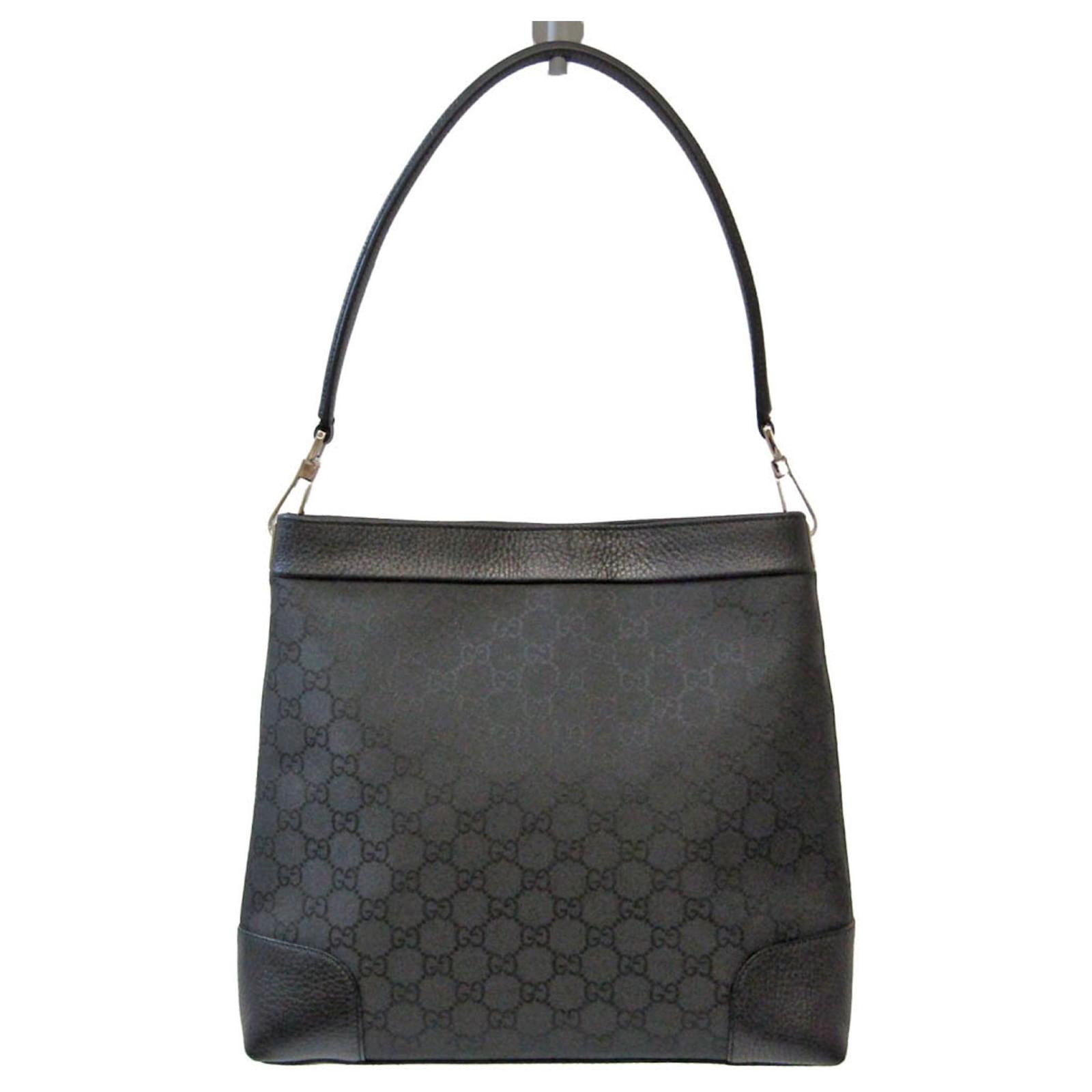 Gucci GG pattern Black Cloth ref.1031520 - Joli Closet