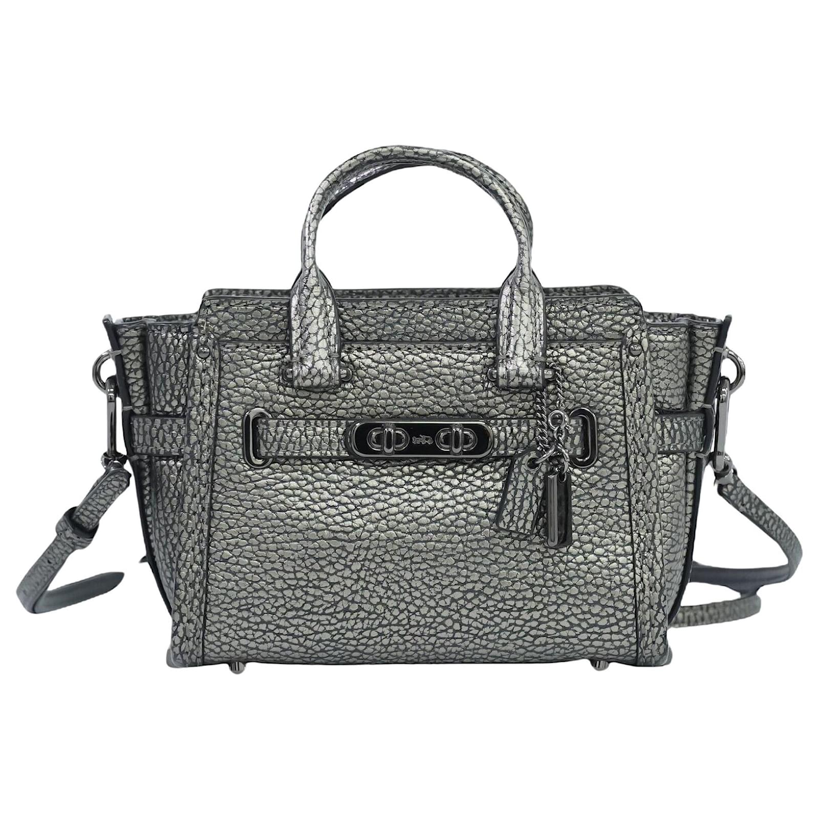 COACH SWAGGER Metallic Metal ref.1031702 - Joli Closet