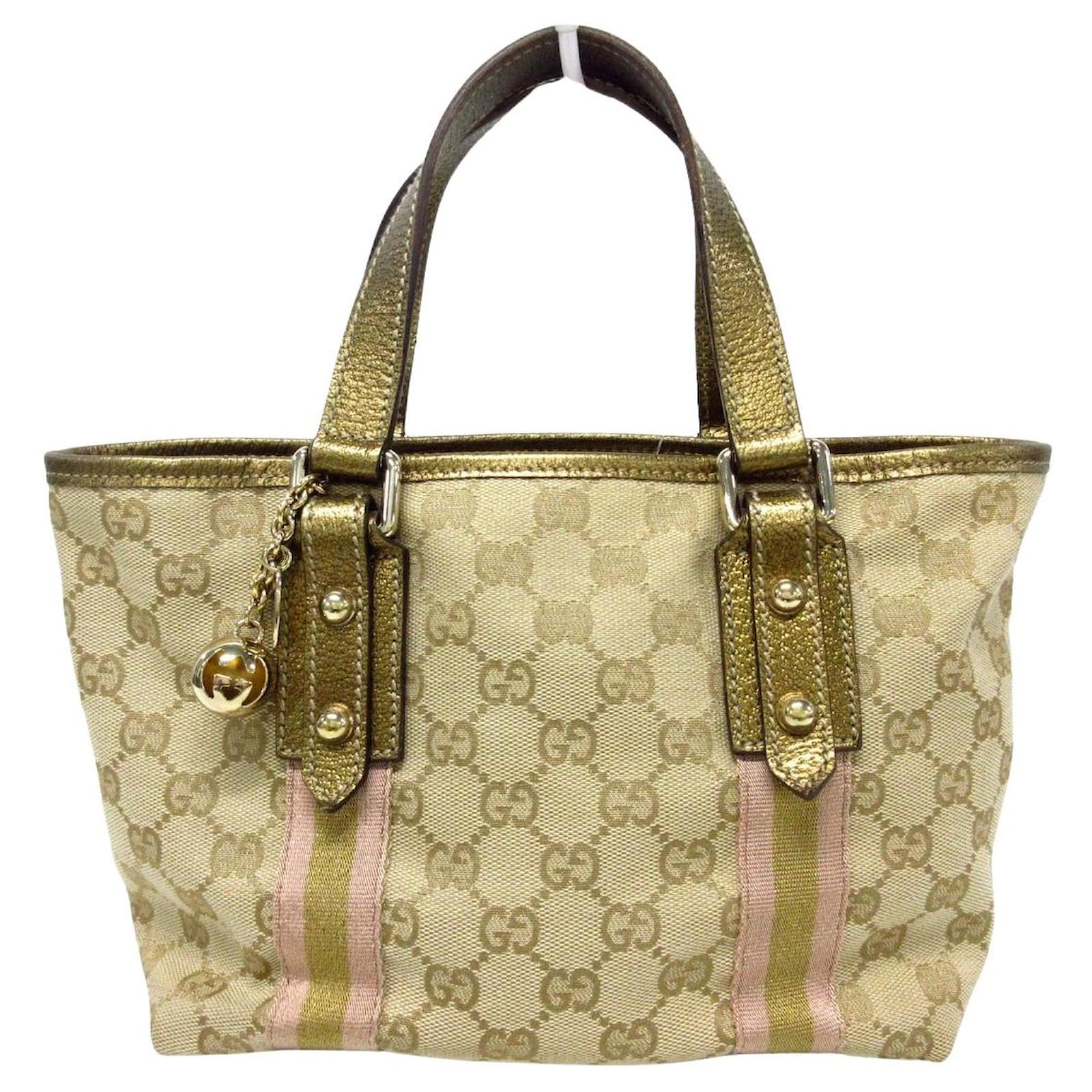 Gucci GG Canvas Multiple colors Cloth ref.1037014 - Joli Closet