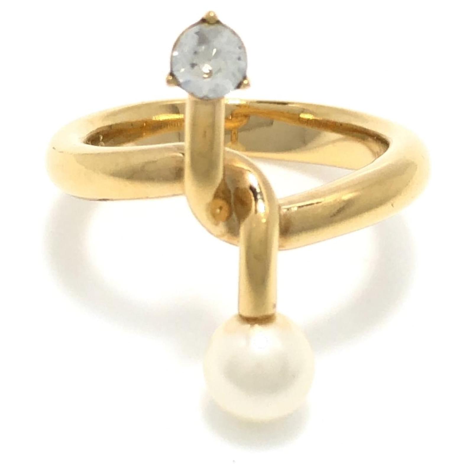 Chloé Chloe Golden Metal ref.1038725 - Joli Closet